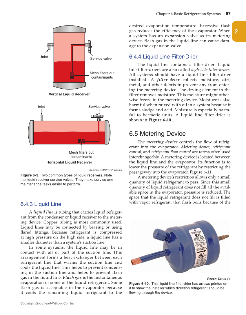 Modern Refrigeration and Air Conditioning, 20th Edition page 97