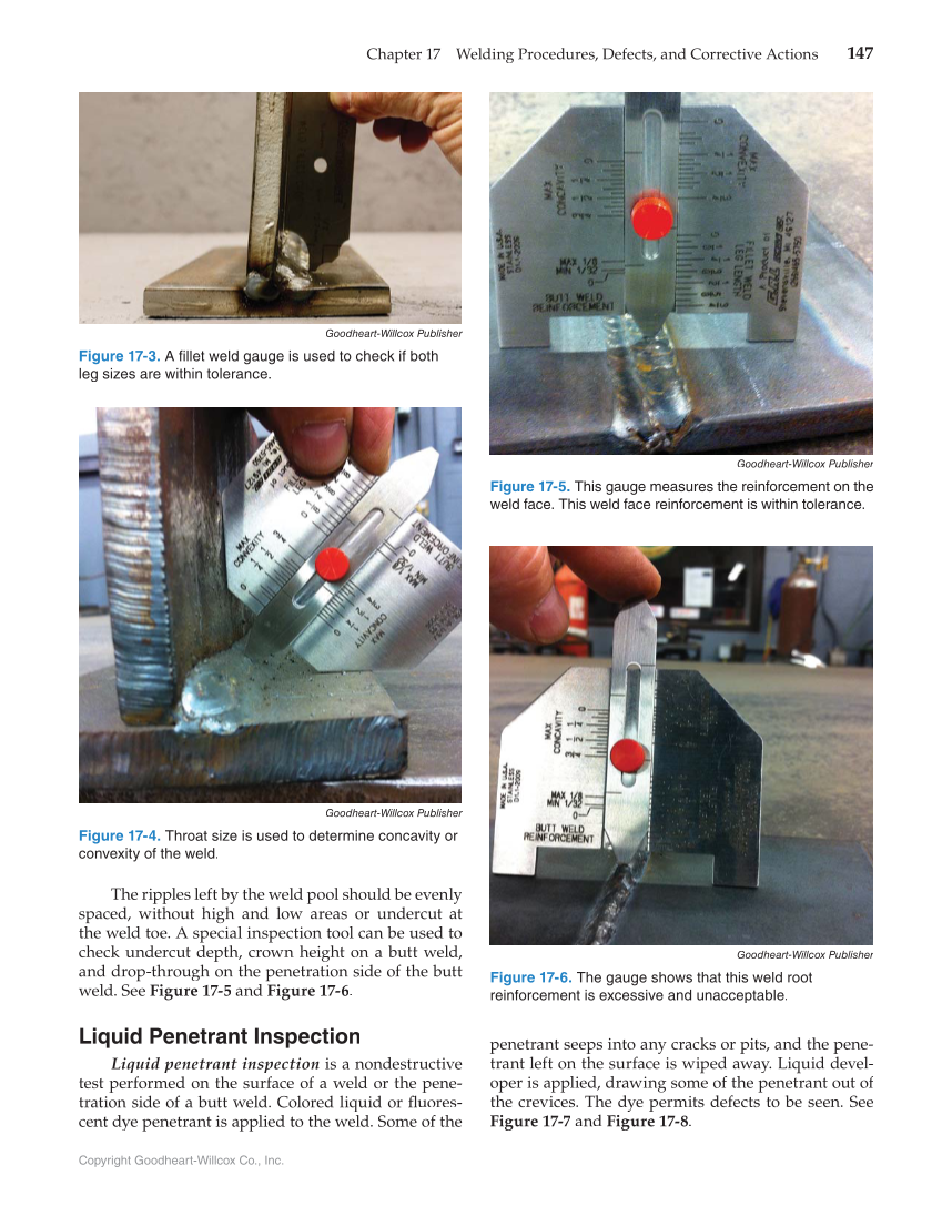 GMAW/FCAW Handbook, 1st Edition page 147