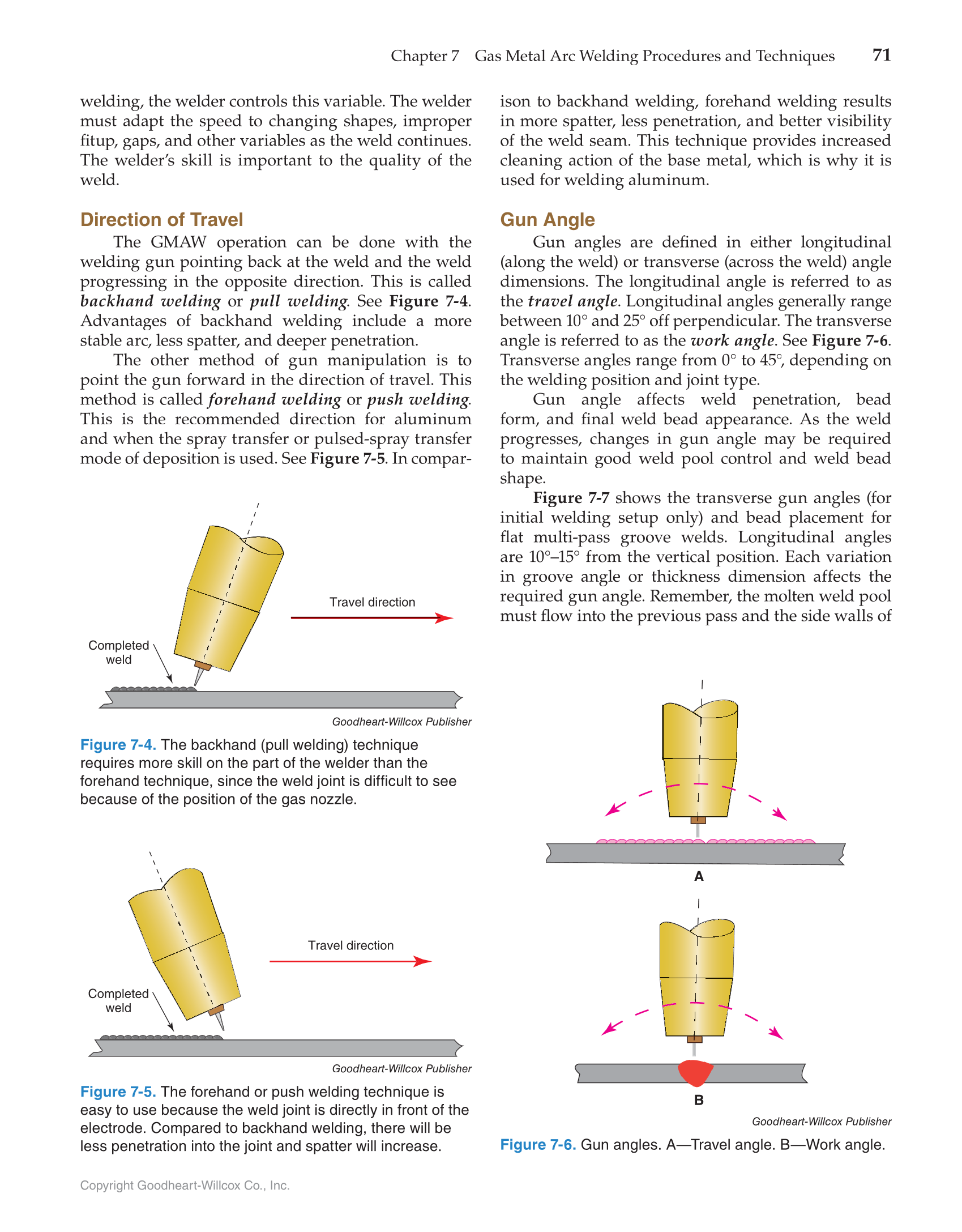 GMAW/FCAW Handbook, 1st Edition page 71