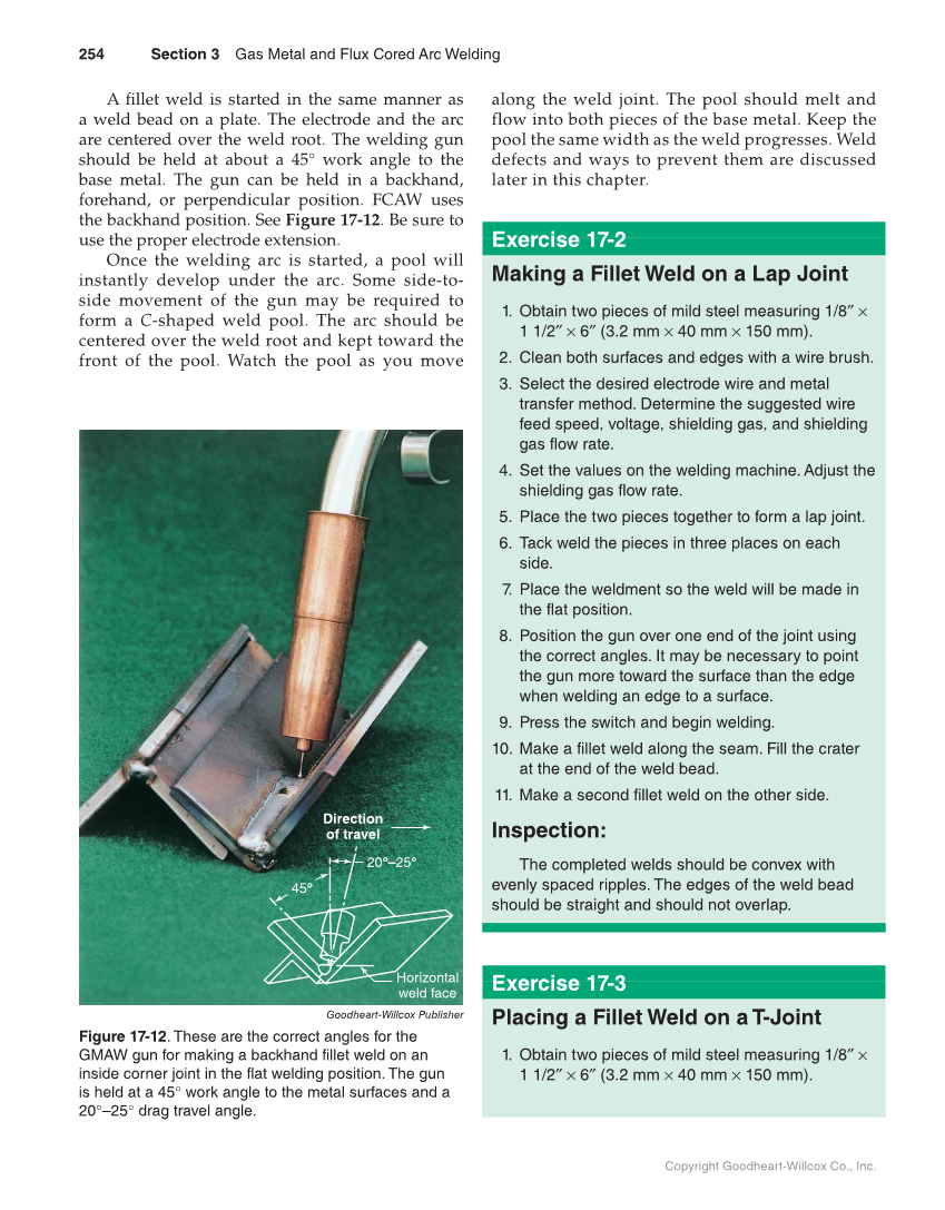 Welding Fundamentals, 5th Edition page 254