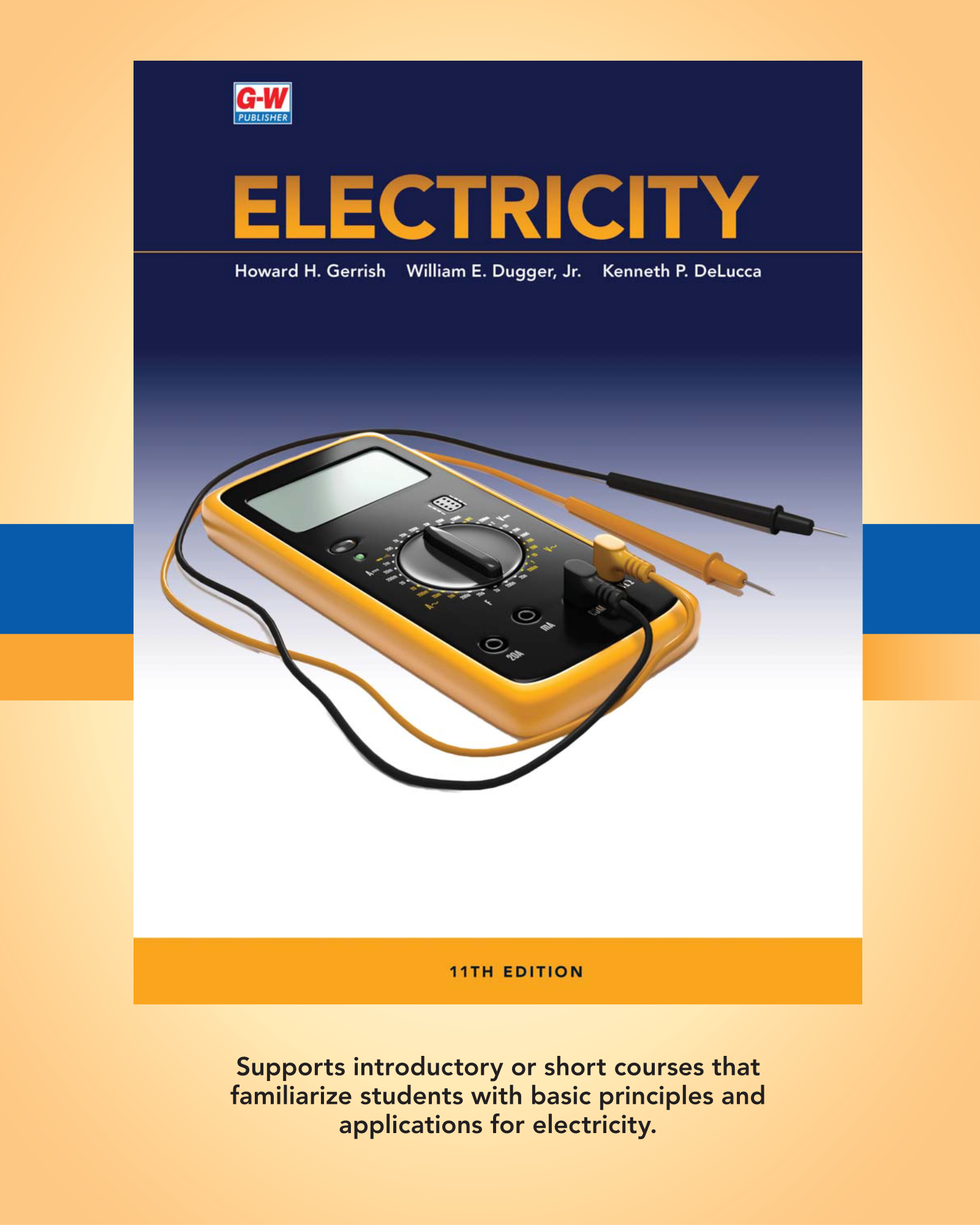 Electricity, 11th Edition page M1