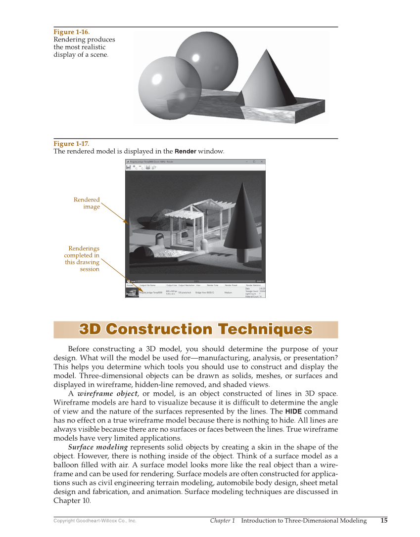 Autocad And Its Applications—comprehensive 2020 27th Edition Page 15