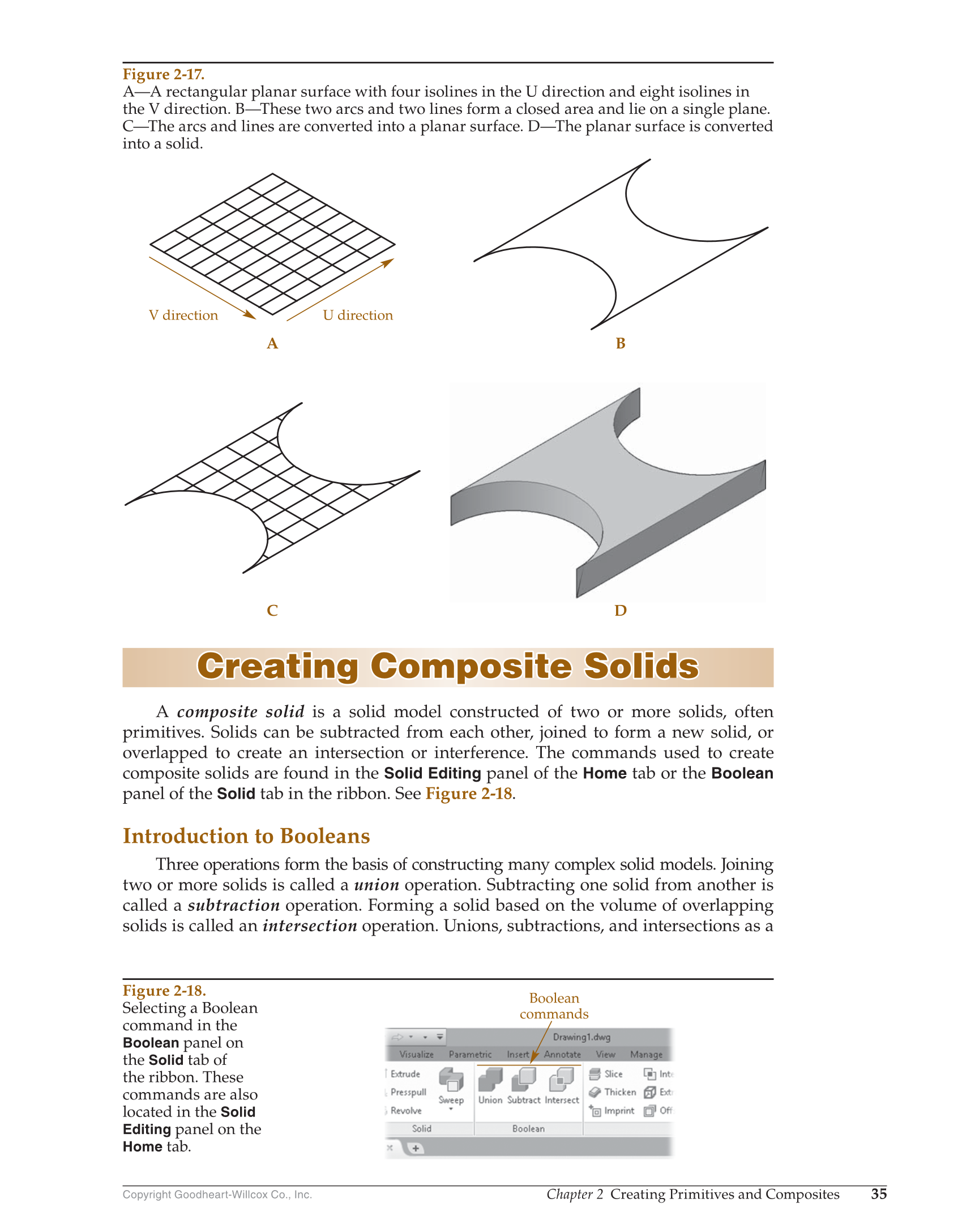 AutoCAD and Its Applications—Comprehensive 2020, 27th Edition page 35