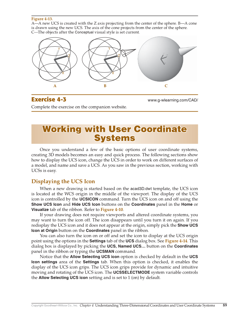 Autocad And Its Applications—comprehensive 2020 27th Edition Page 89