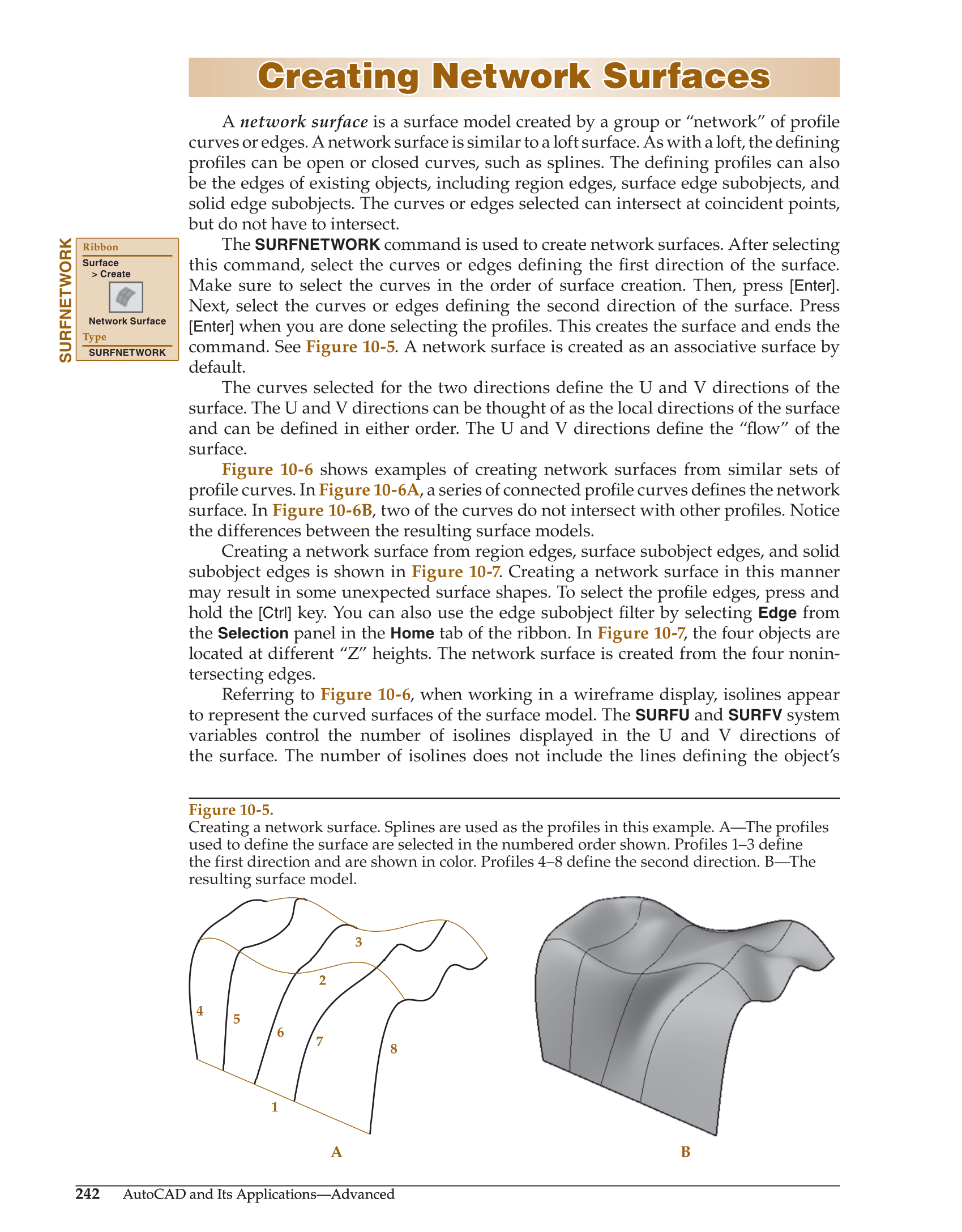 AutoCAD and Its Applications—Comprehensive 2020, 27th Edition page 242