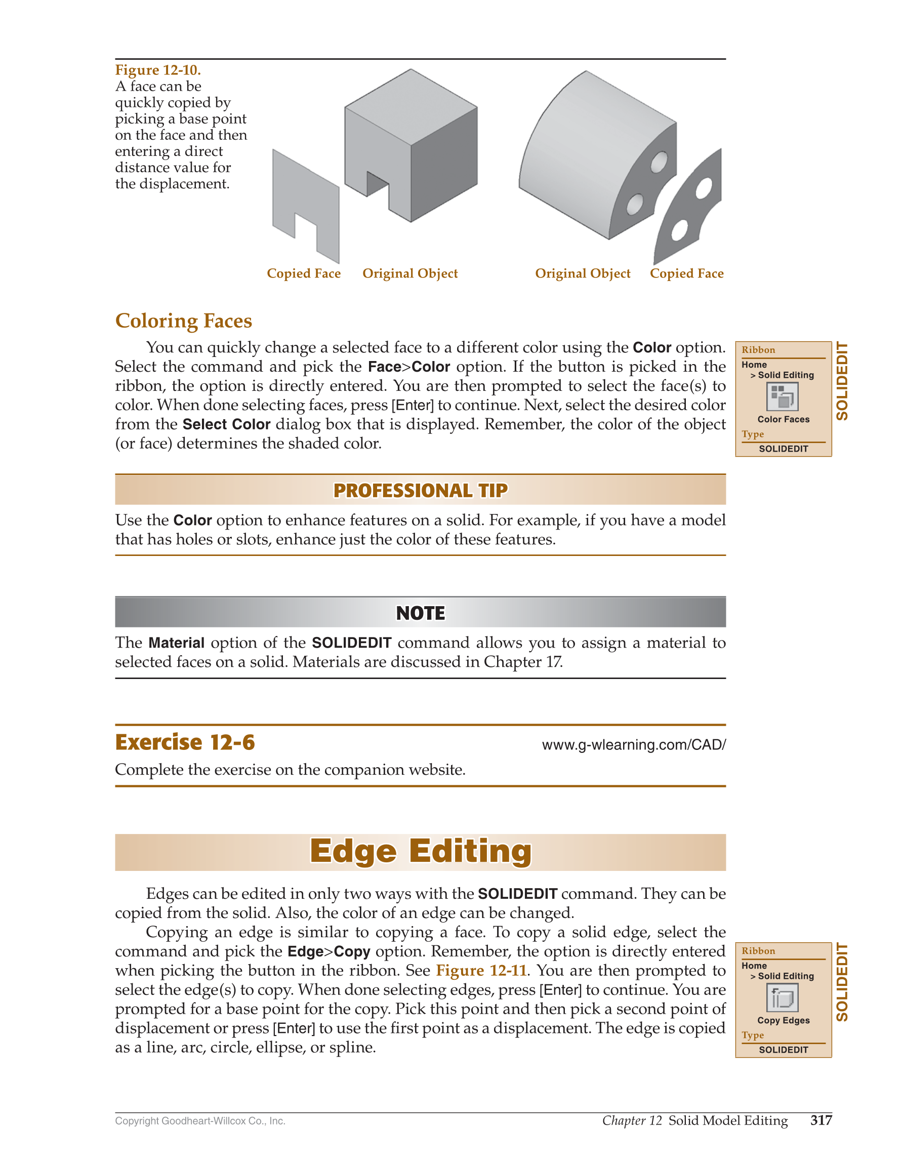 AutoCAD and Its Applications—Comprehensive 2020, 27th Edition page 317