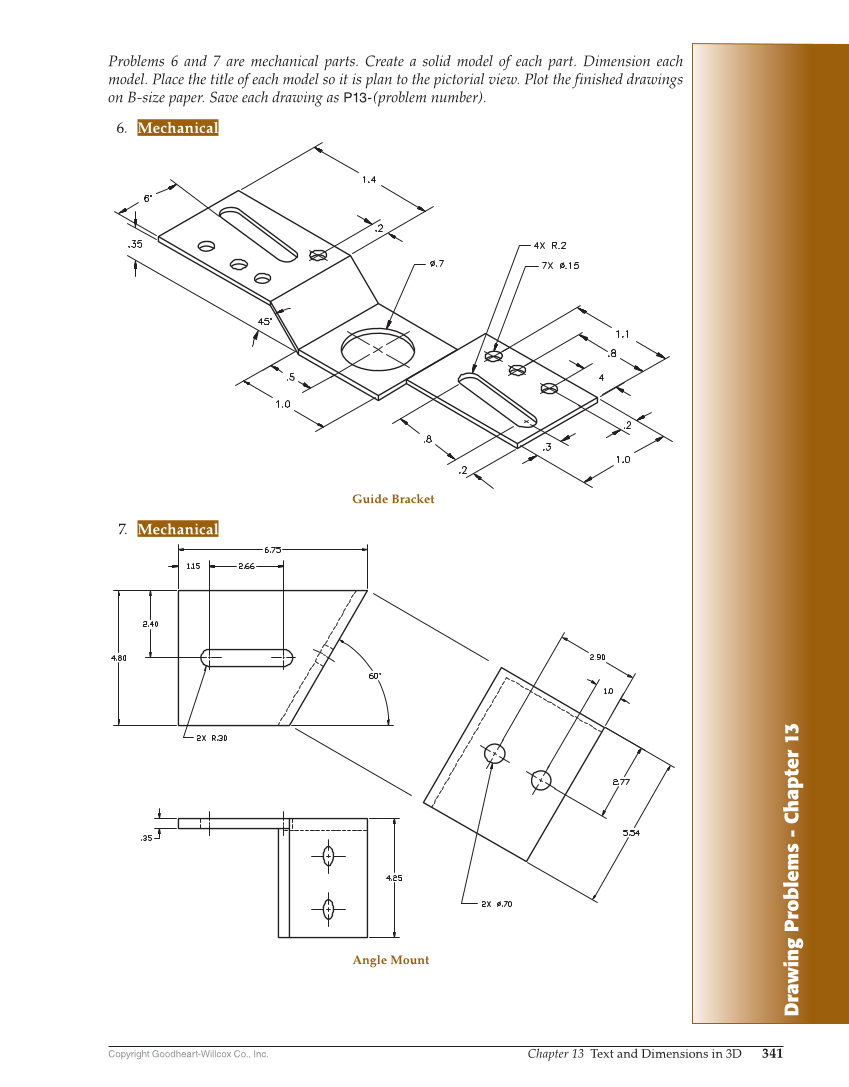 Autocad And Its Applications—comprehensive 2020 27th Edition Page 341