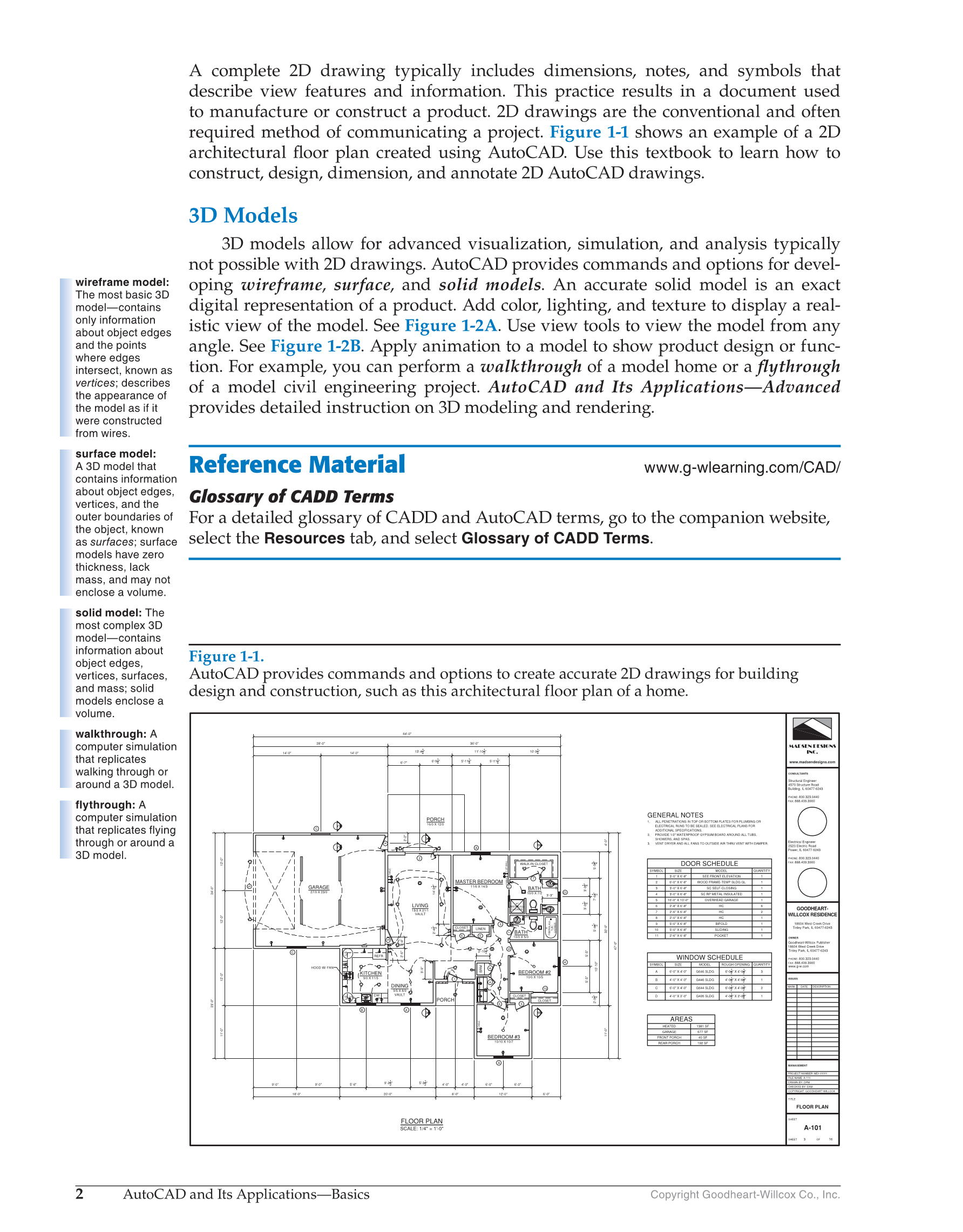 AutoCAD and Its Applications—Basics 2020, 27th Edition page 2