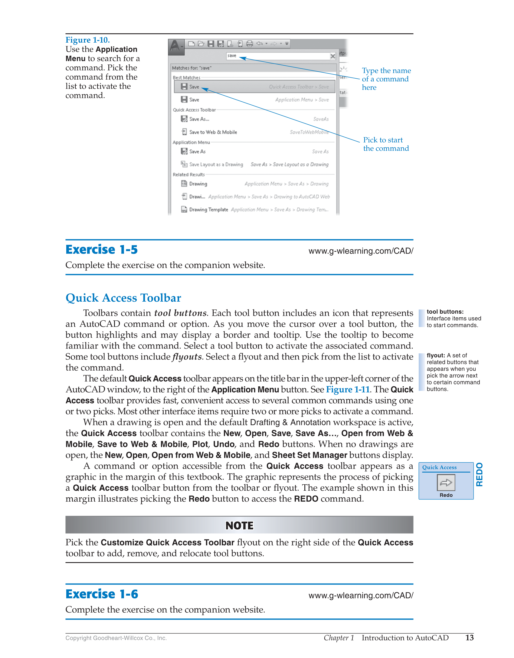 AutoCAD and Its Applications—Basics 2020, 27th Edition page 13