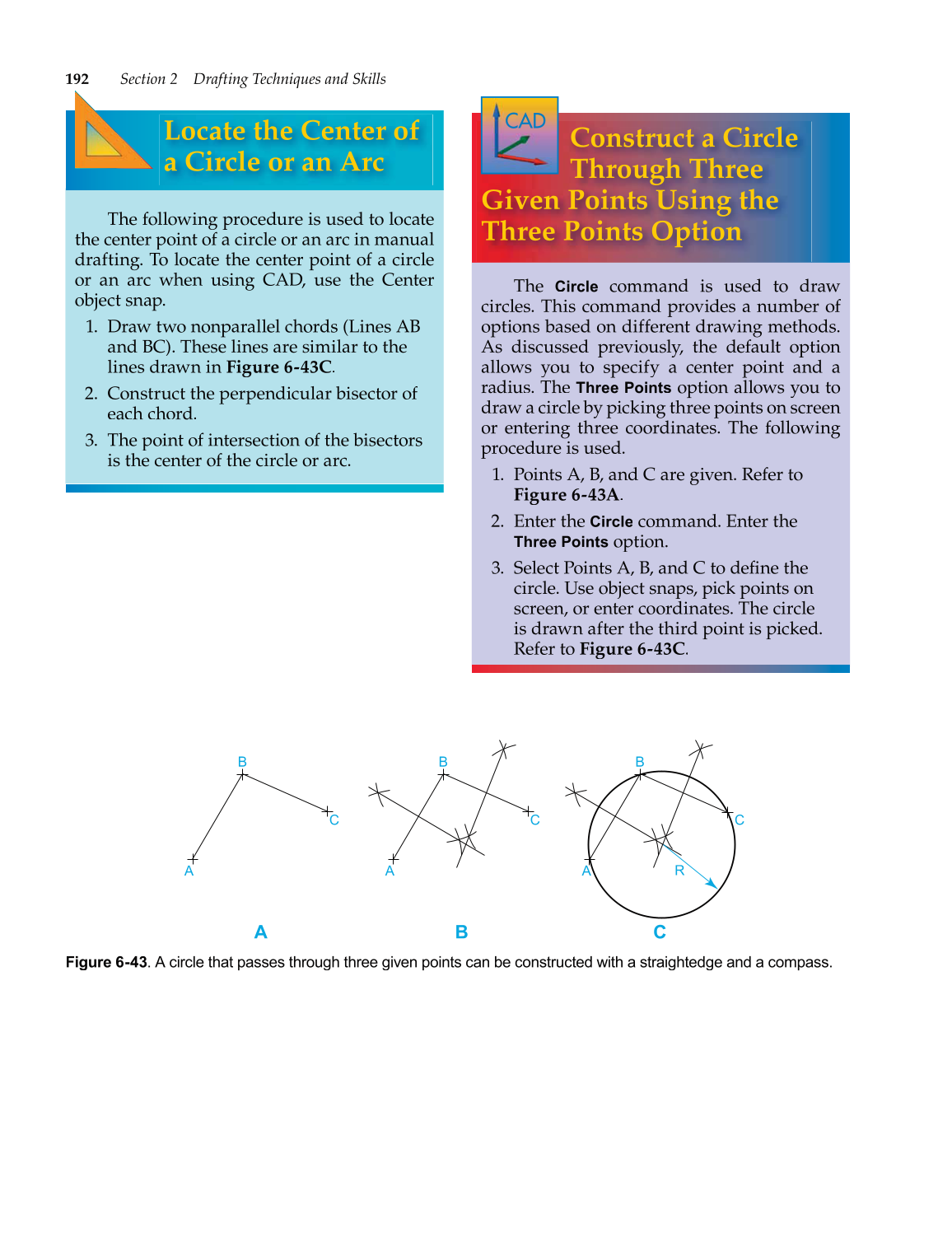 Drafting & Design, 7th Edition page 192