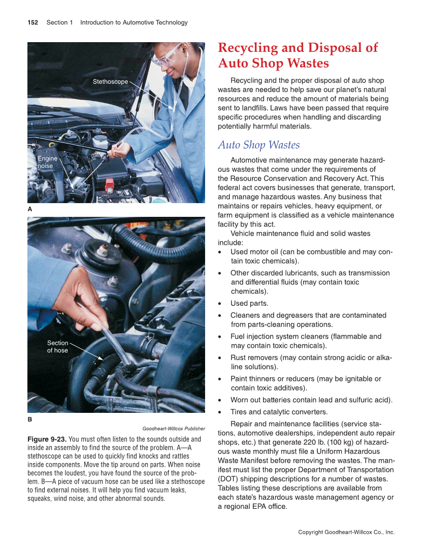 Modern Automotive Technology, 9th Edition page 152