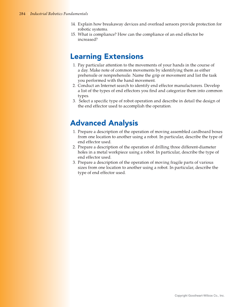 Industrial Robotics Fundamentals: Theory and Applications, 3rd Edition ...