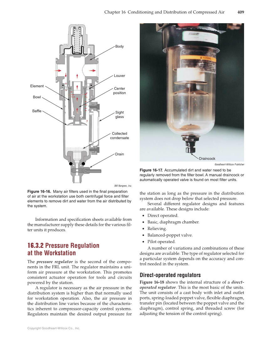 Fluid Power: Hydraulics and Pneumatics, 3rd Edition page 409