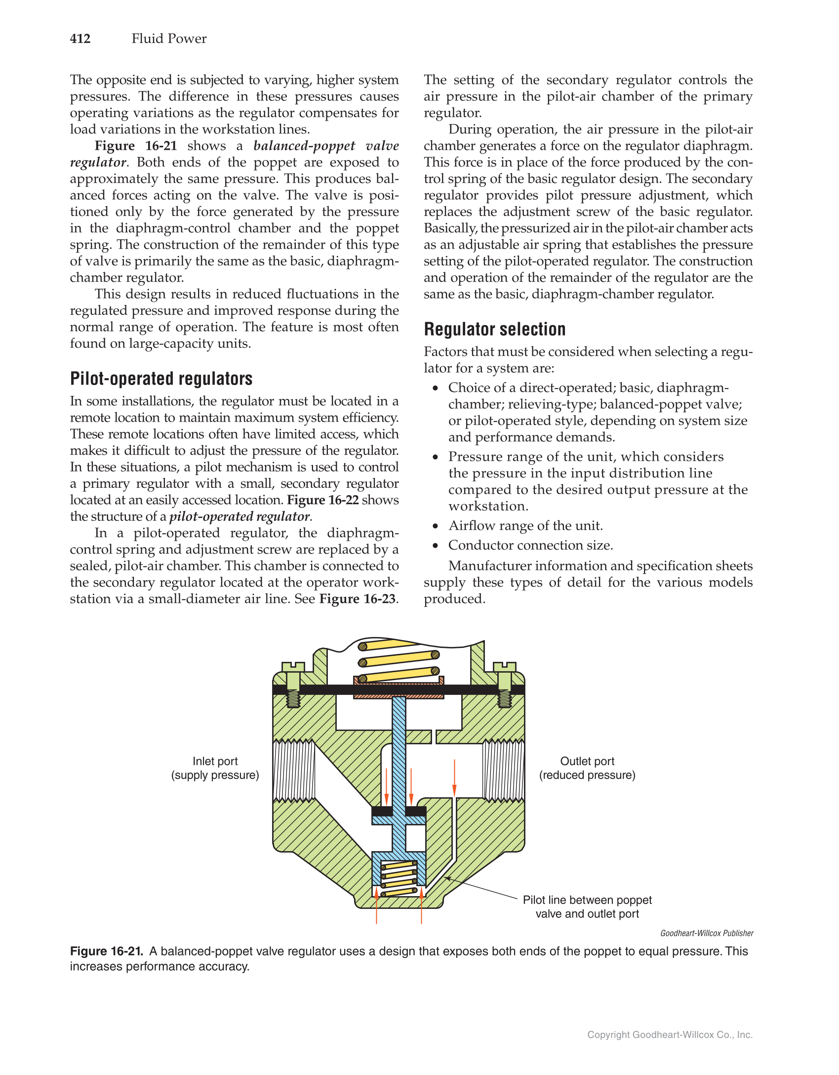 Fluid Power: Hydraulics and Pneumatics, 3rd Edition page 412