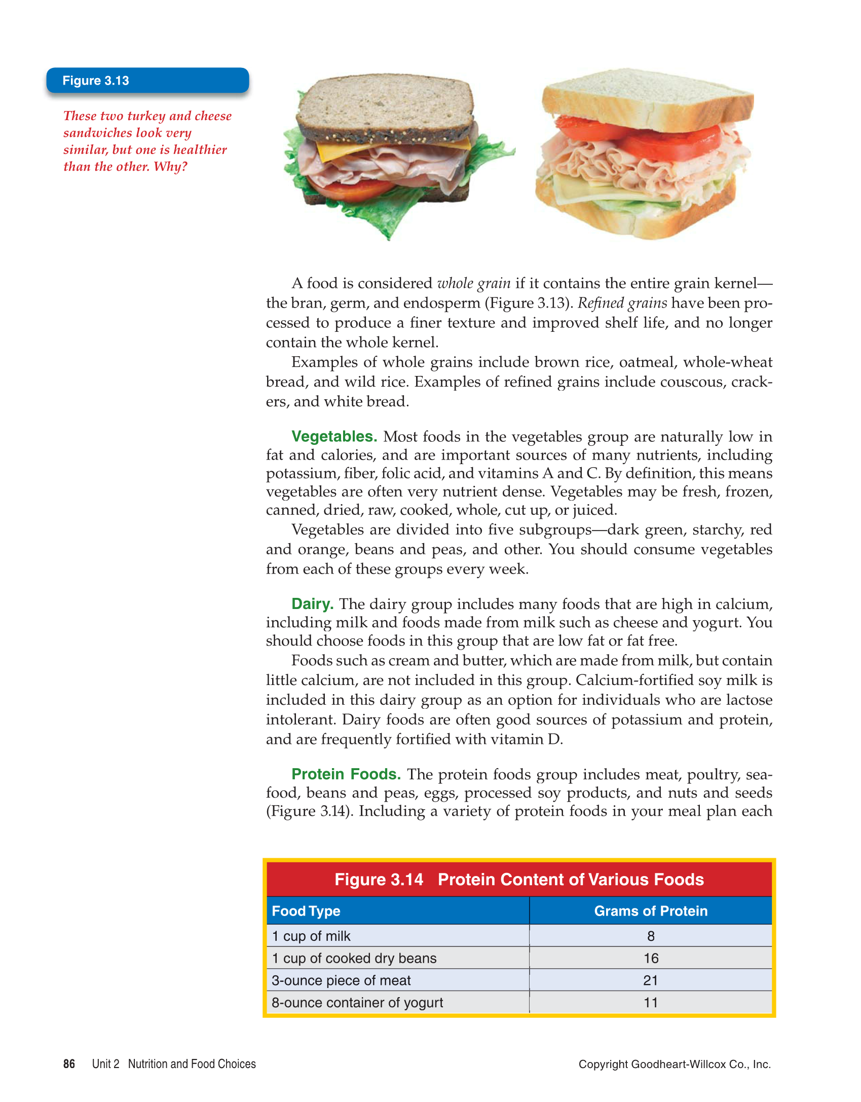Essential Health, 2nd Edition page 86