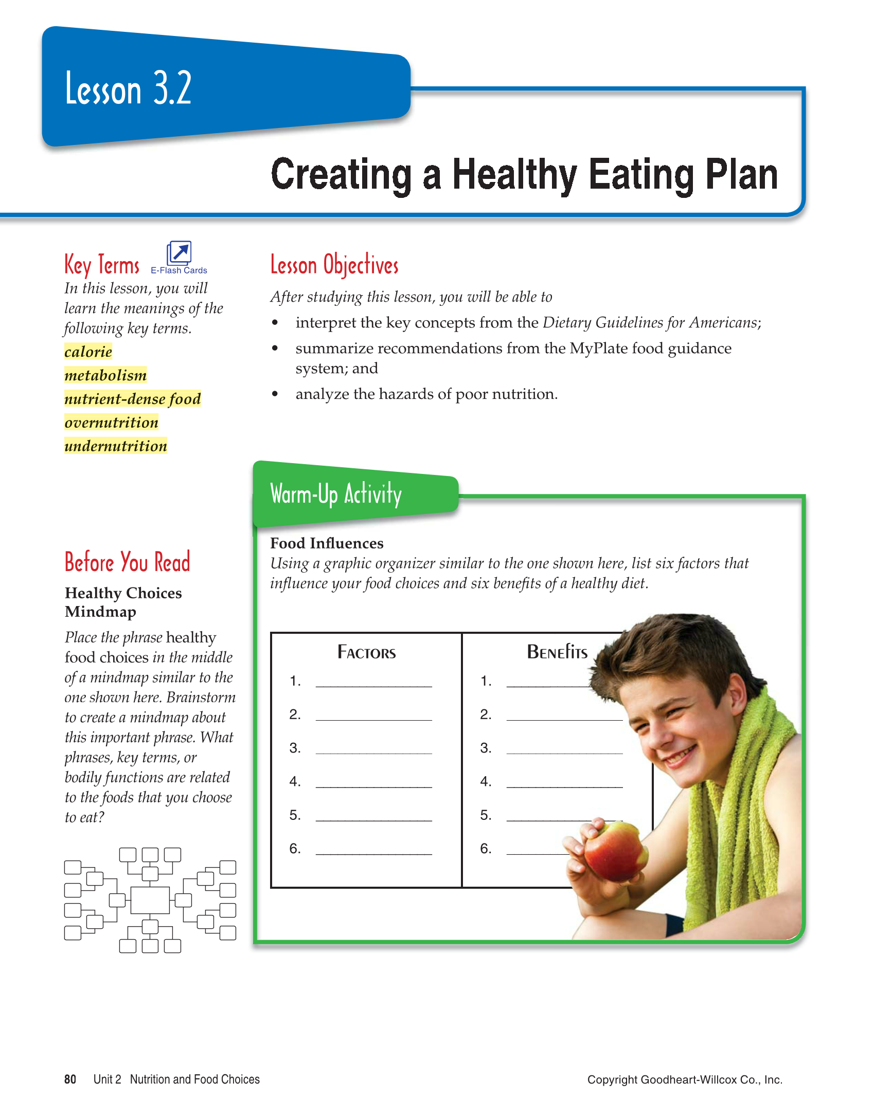 Essential Health, 2nd Edition page 80