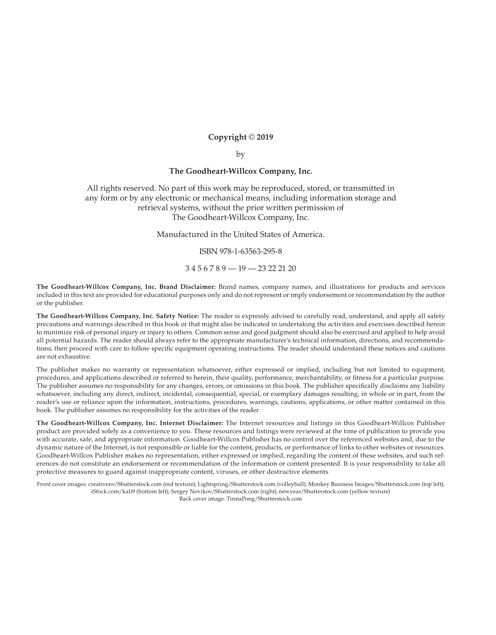 Essential Health Skills for Middle School, 1st Edition page i