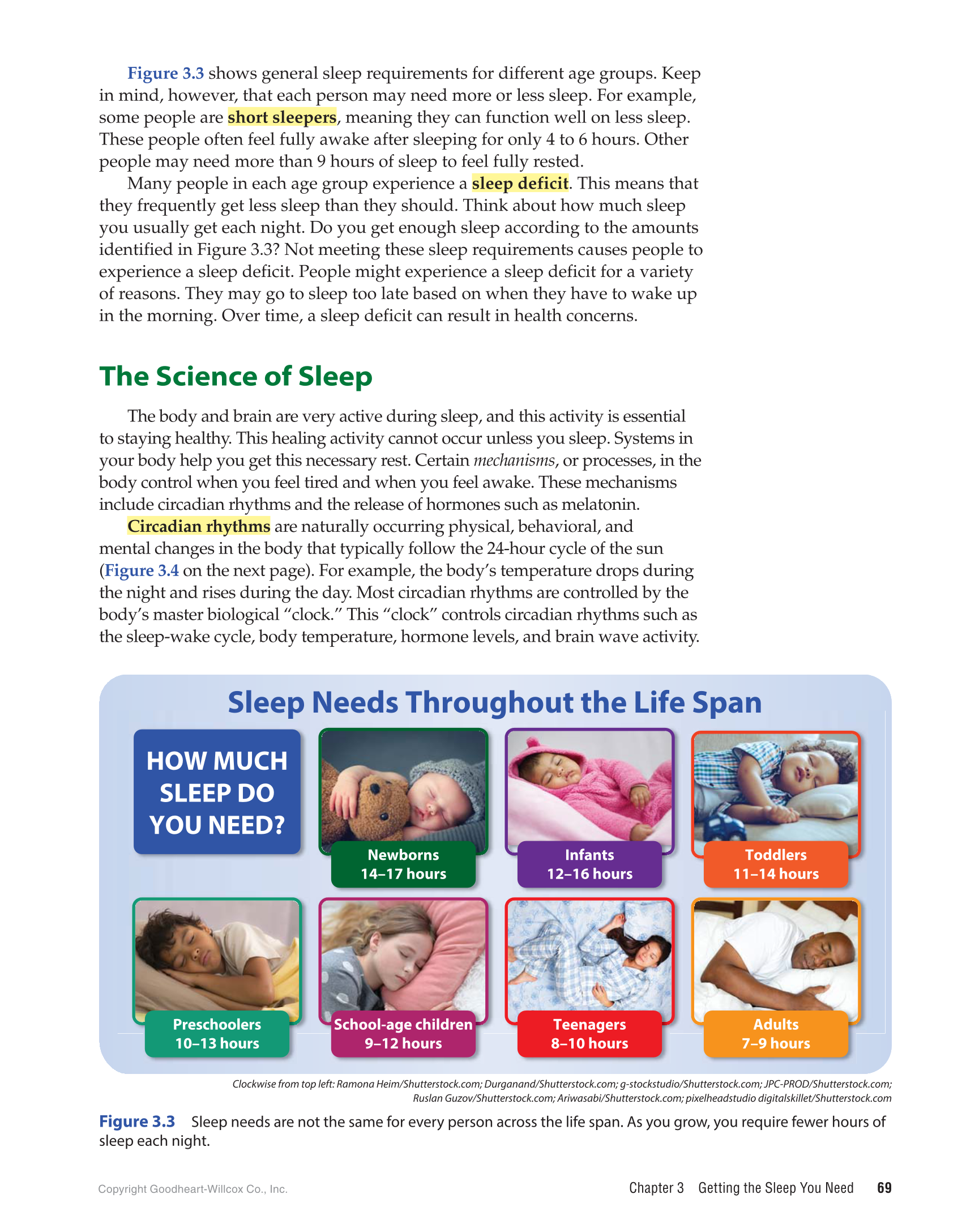 Essential Health Skills for Middle School, 1st Edition page 69