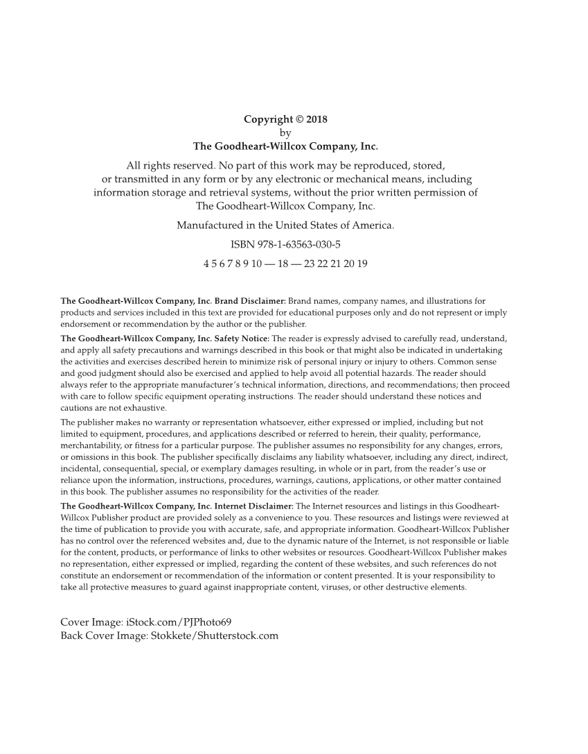 Comprehensive Health, 2nd Edition page ii