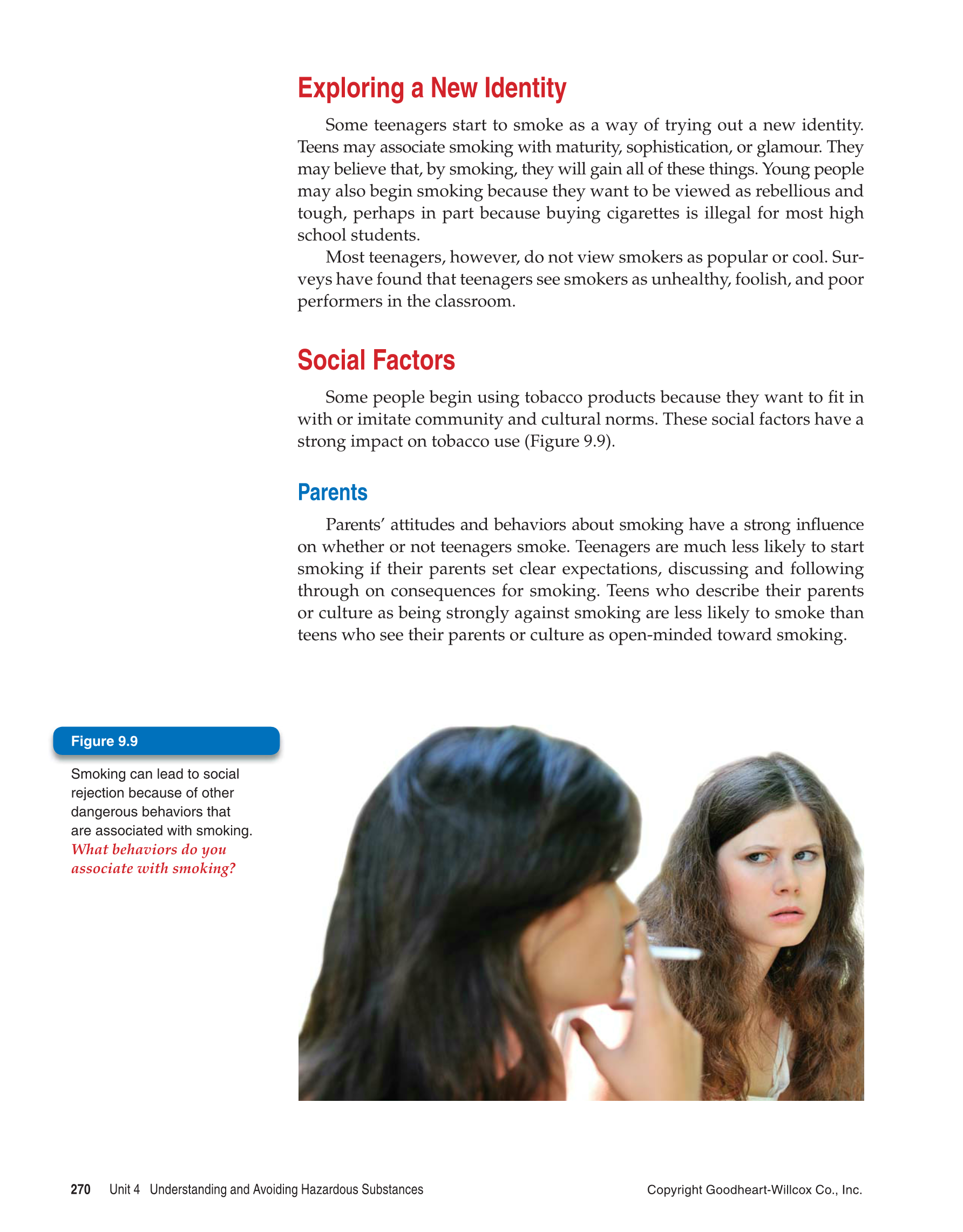 Comprehensive Health 2nd Edition Page 270