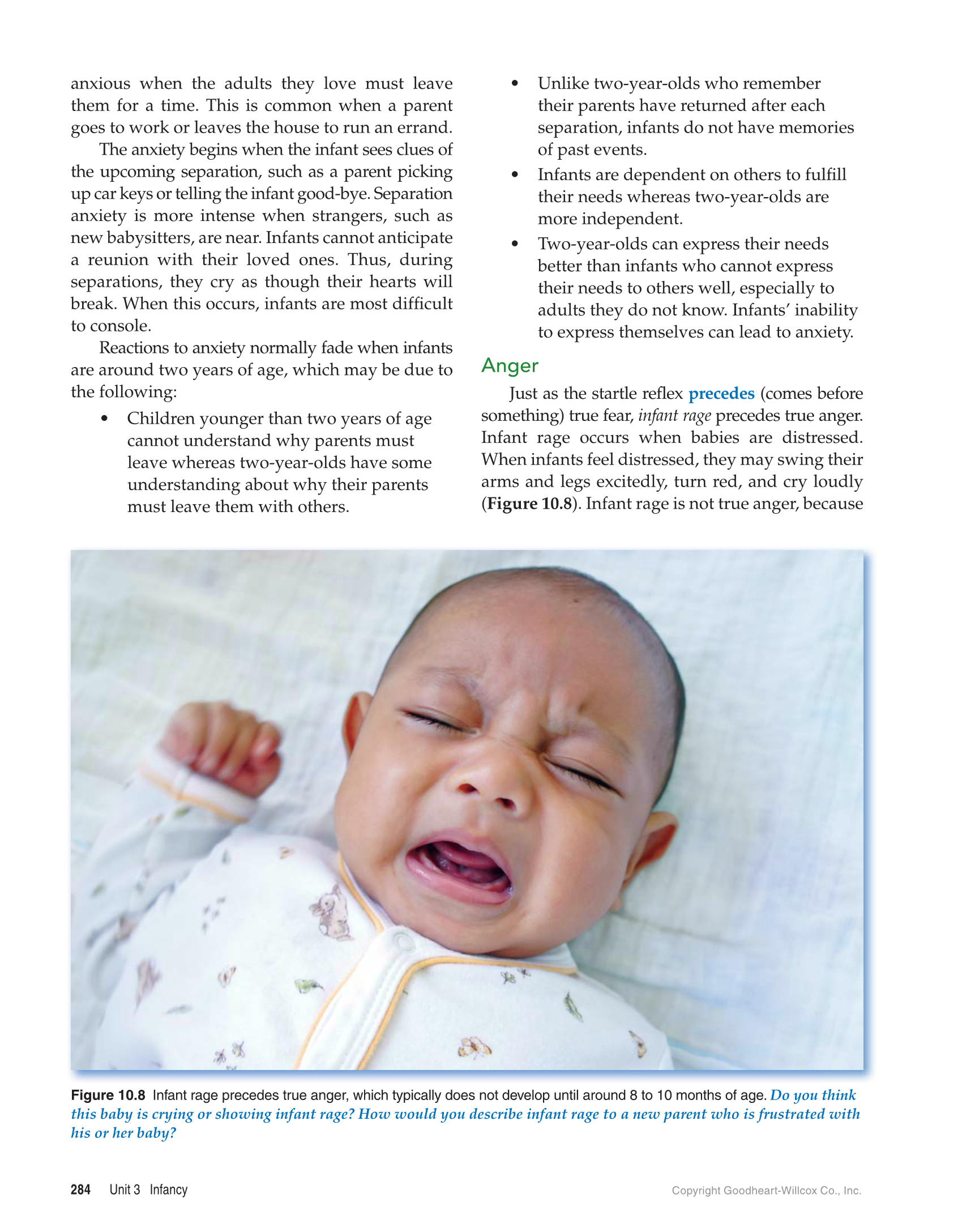 Child Development: Early Stages Through Age 12, 9th Edition page 284