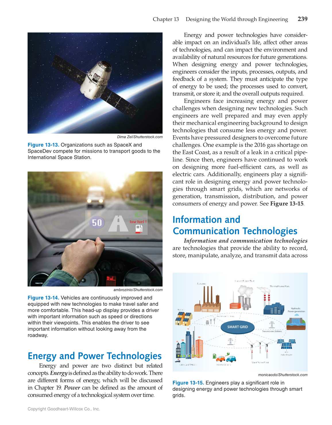 Foundations of Engineering & Technology, 7th Edition page 239