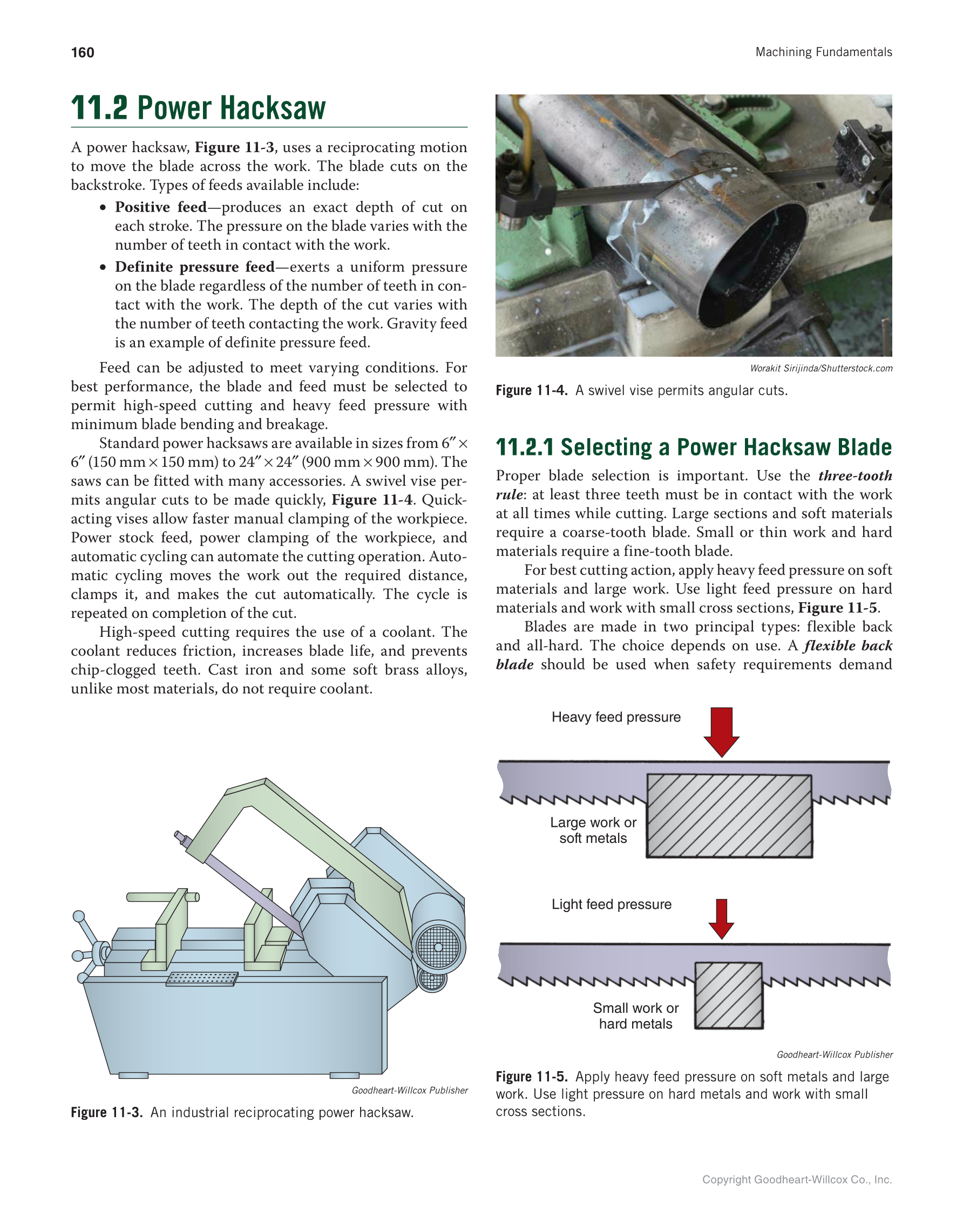 Machining Fundamentals, 10th Edition page 160