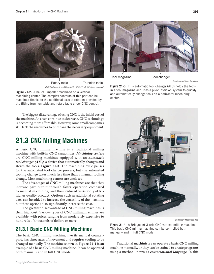 Machining Fundamentals, 10th Edition page 393