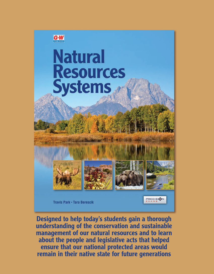 Natural Resources Systems, 1st Edition page M1