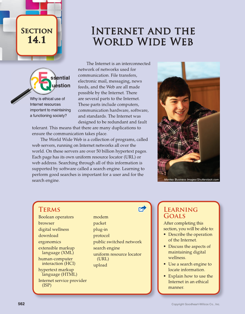 Principles of Digital Information Technology, 2nd Edition page 562