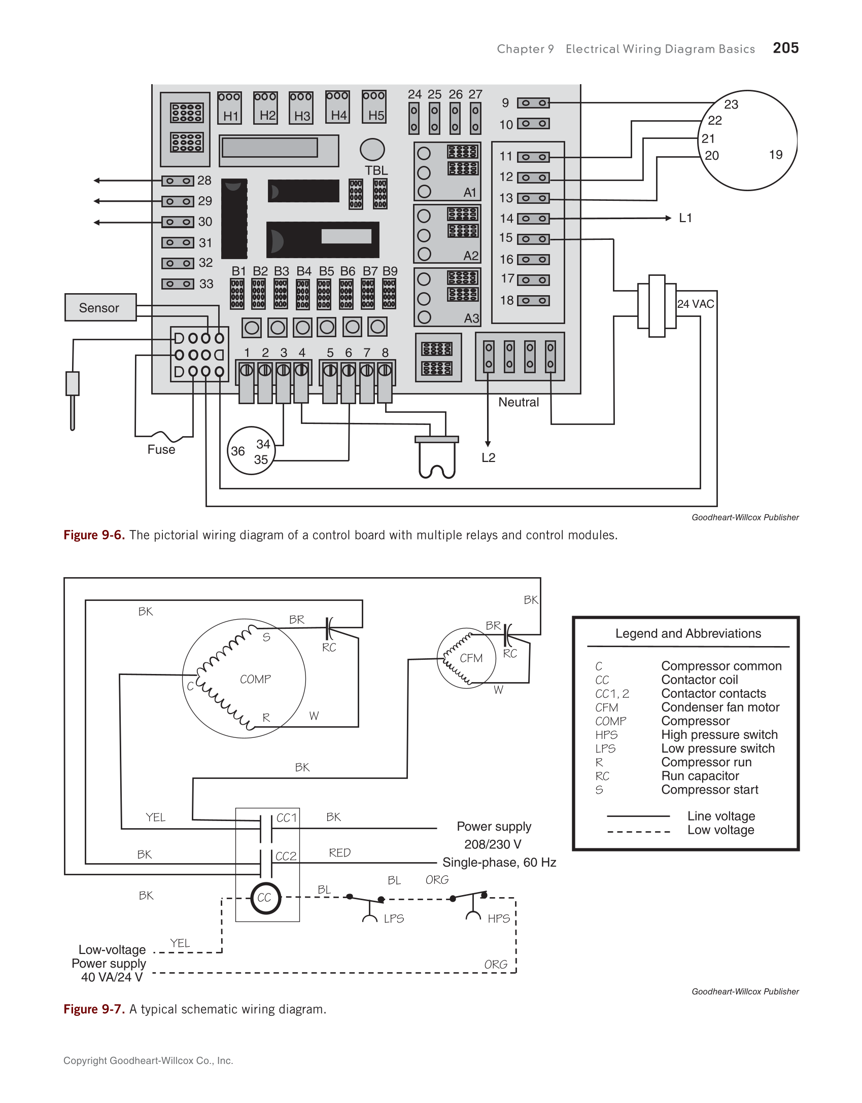 Print Reading For HVACR 1st Edition Page 205 print-reading-for-hvacr-1st-edition-page-205