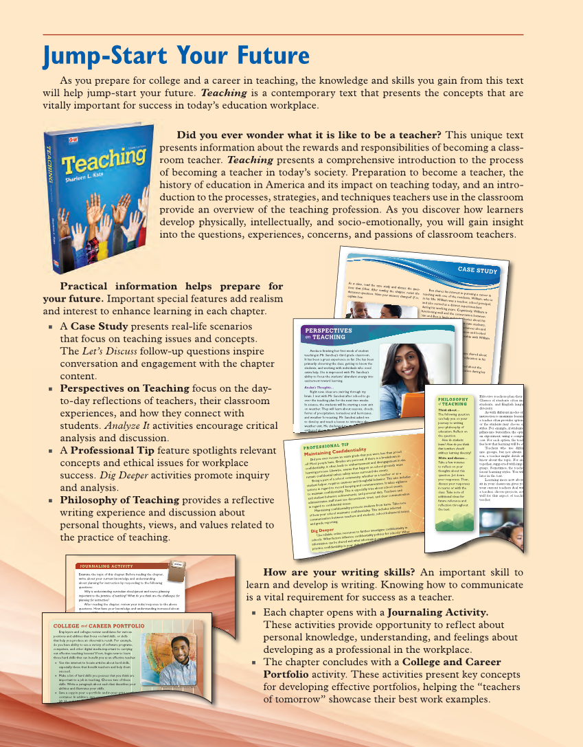 Teaching 3rd Edition Page M2