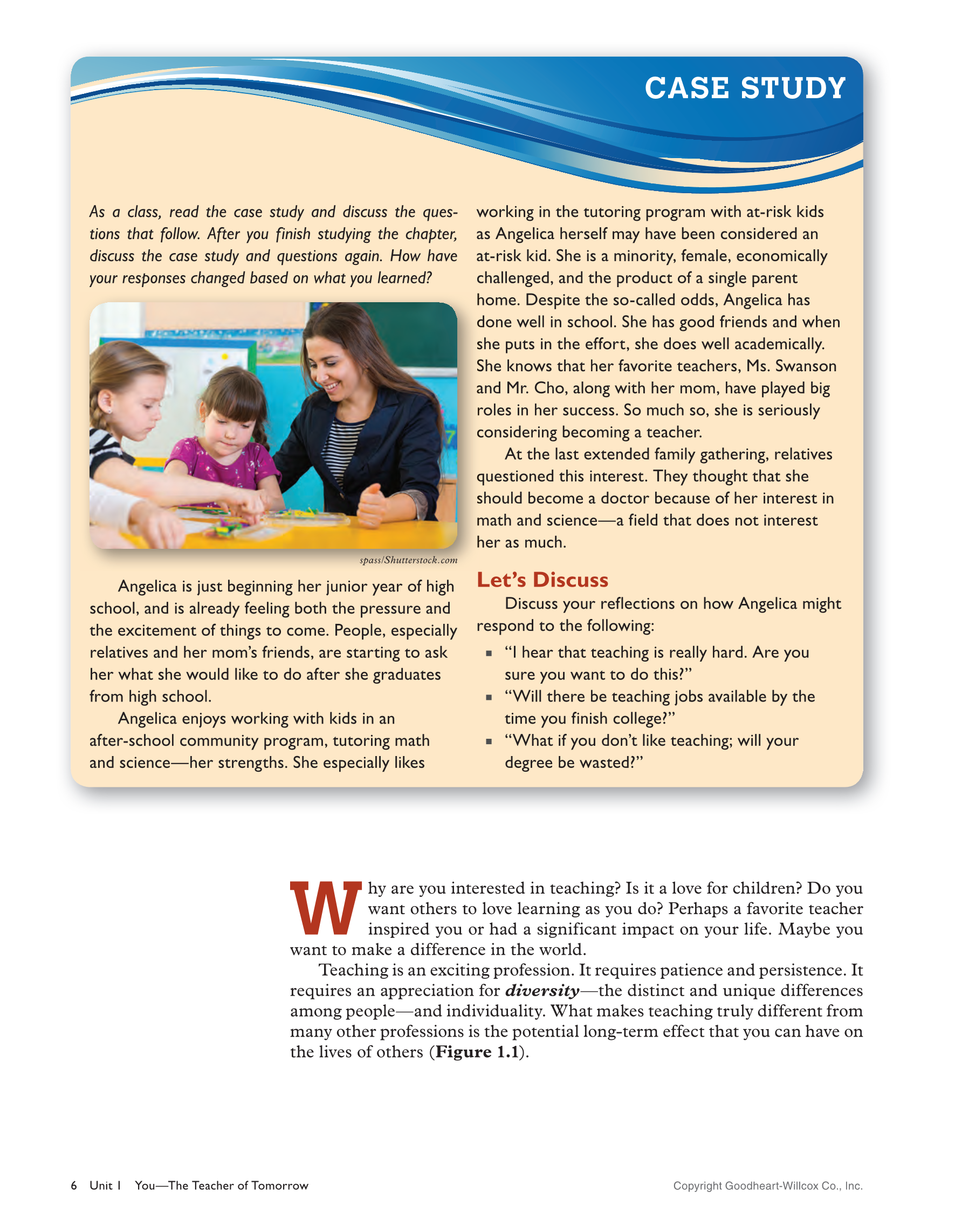 Teaching, 3rd Edition page 6