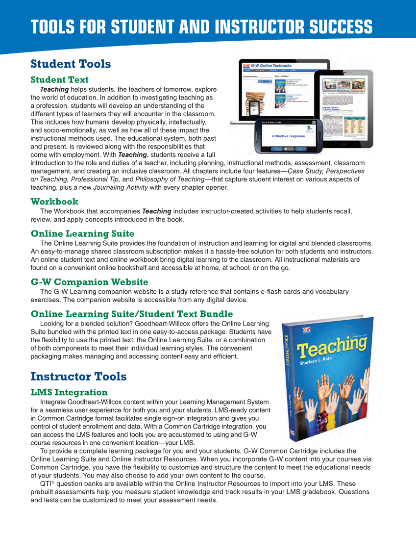 Teaching 3rd Edition Page M4