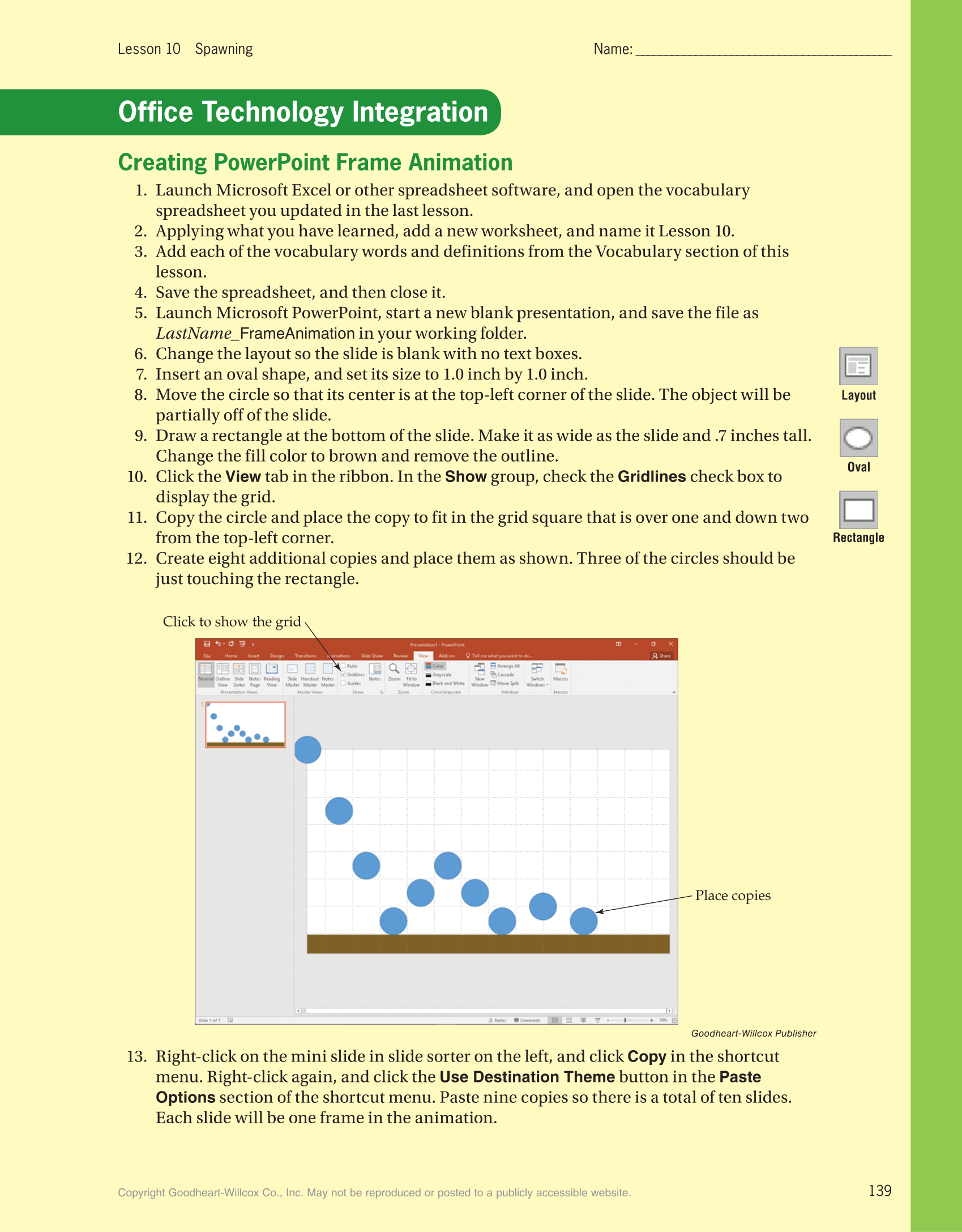 Video Game Design And Programming Concepts 1st Edition Page 139 video-game-design-and-programming-concepts-1st-edition-page-139