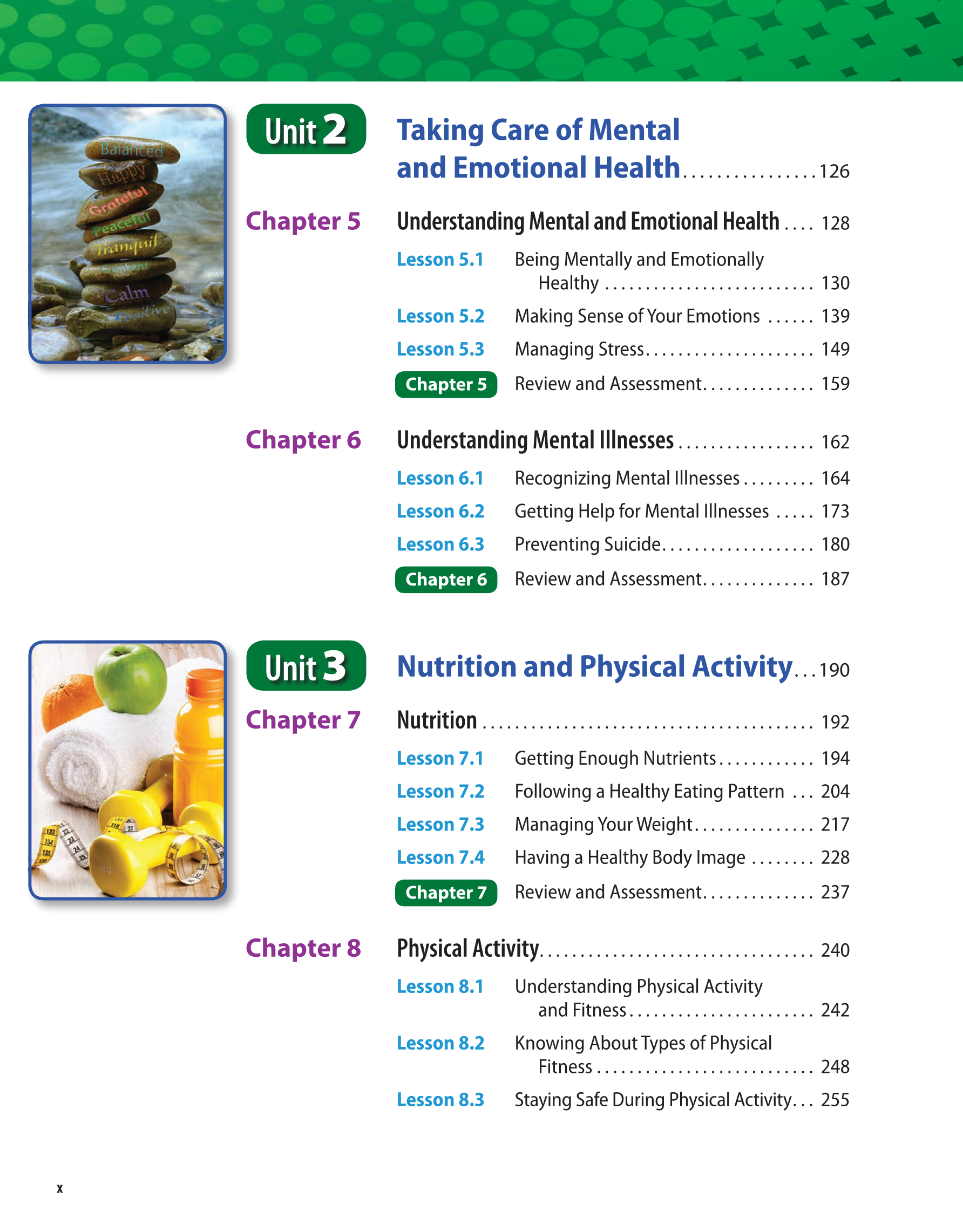 Essential Health Skills For Middle School 2e Page X essential-health-skills-for-middle-school-2e-page-x