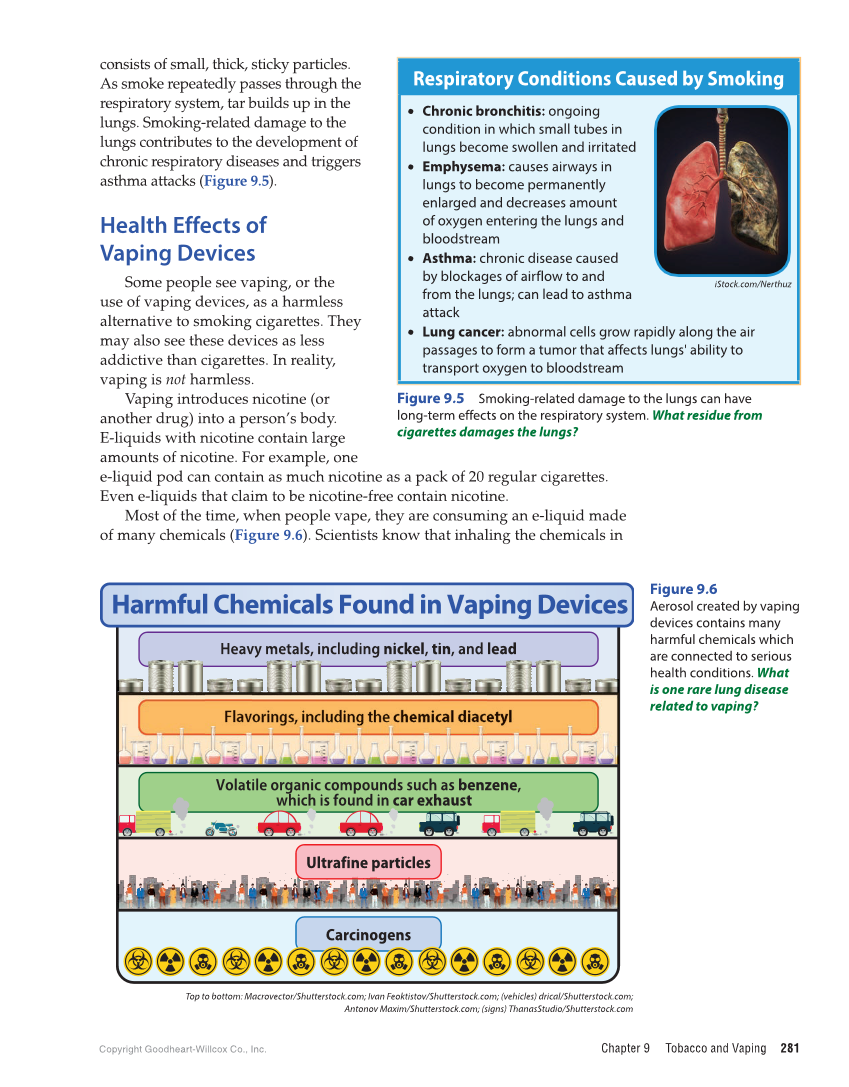 Essential Health Skills For Middle School 2e Page 281 Essential Health Skills For Middle School 2e Page 281
