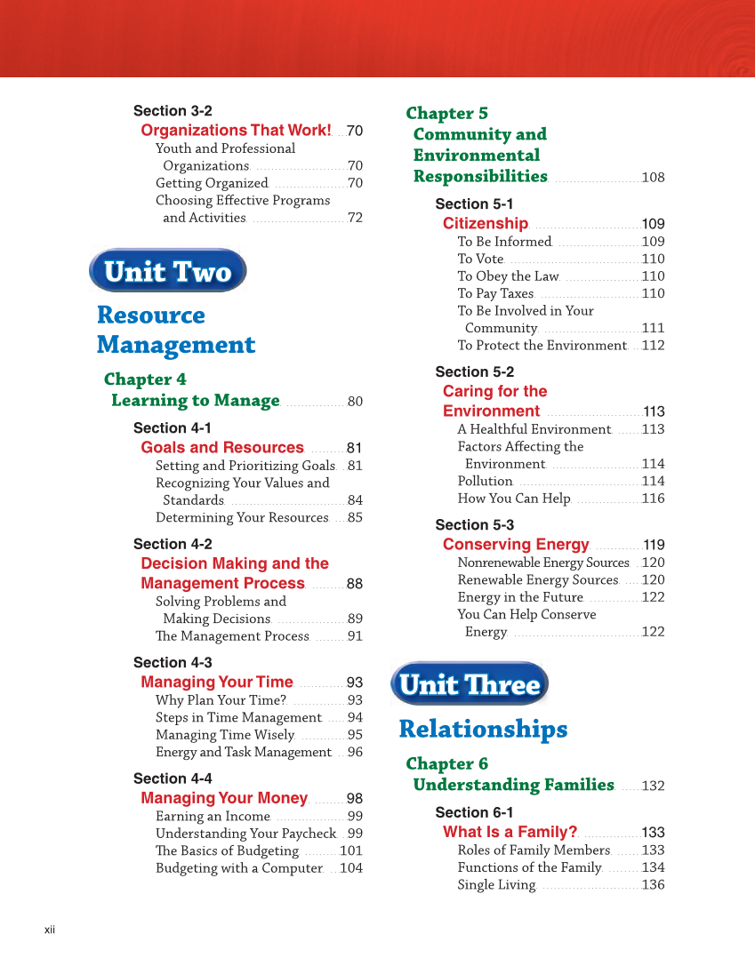 Succeeding in Life and Career: Foundations of Human Studies 12e ...