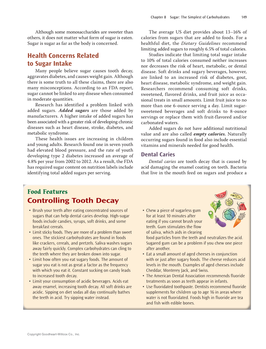 Principles of Food Science 5e, Textbook page 149