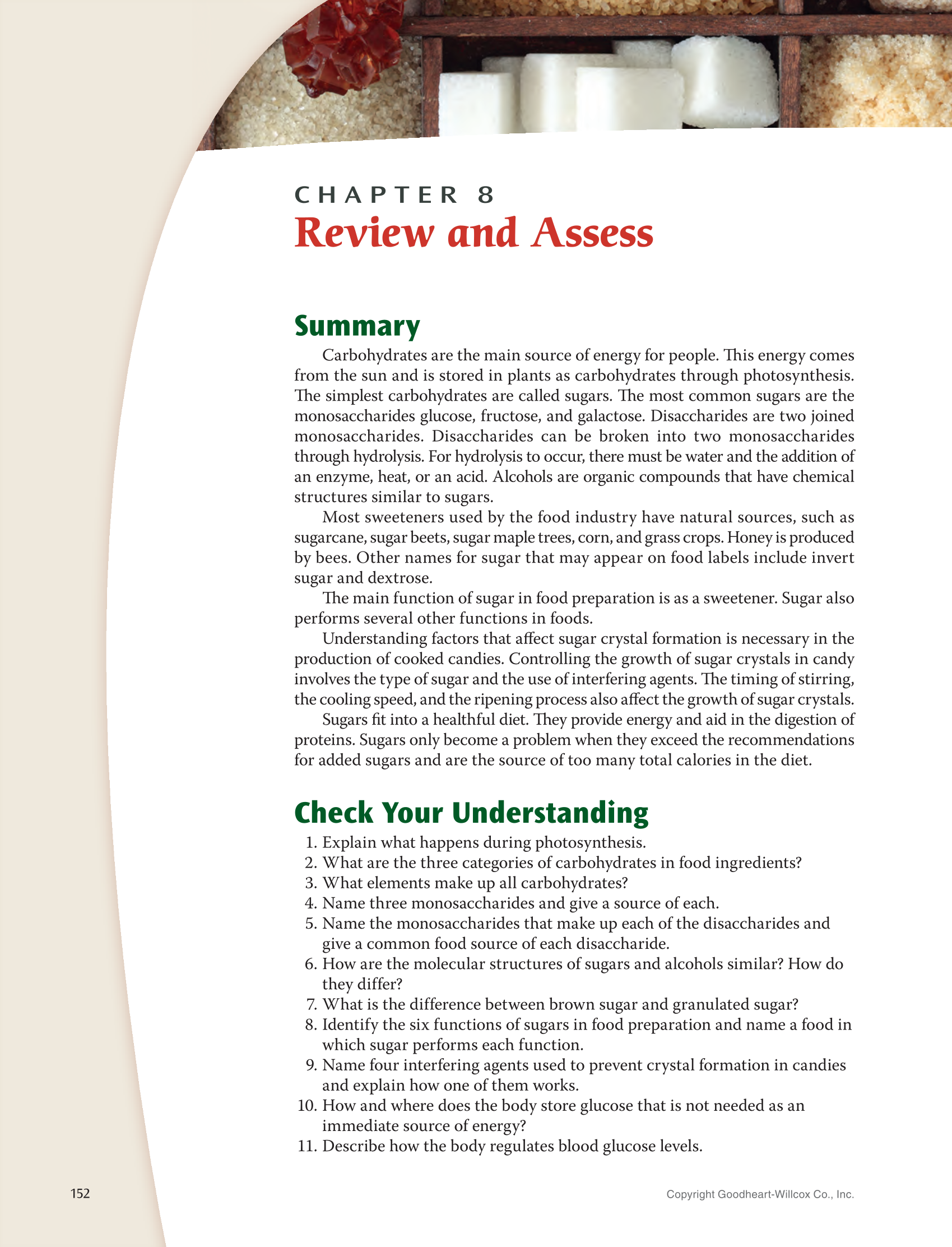 Principles of Food Science 5e, Textbook page 152