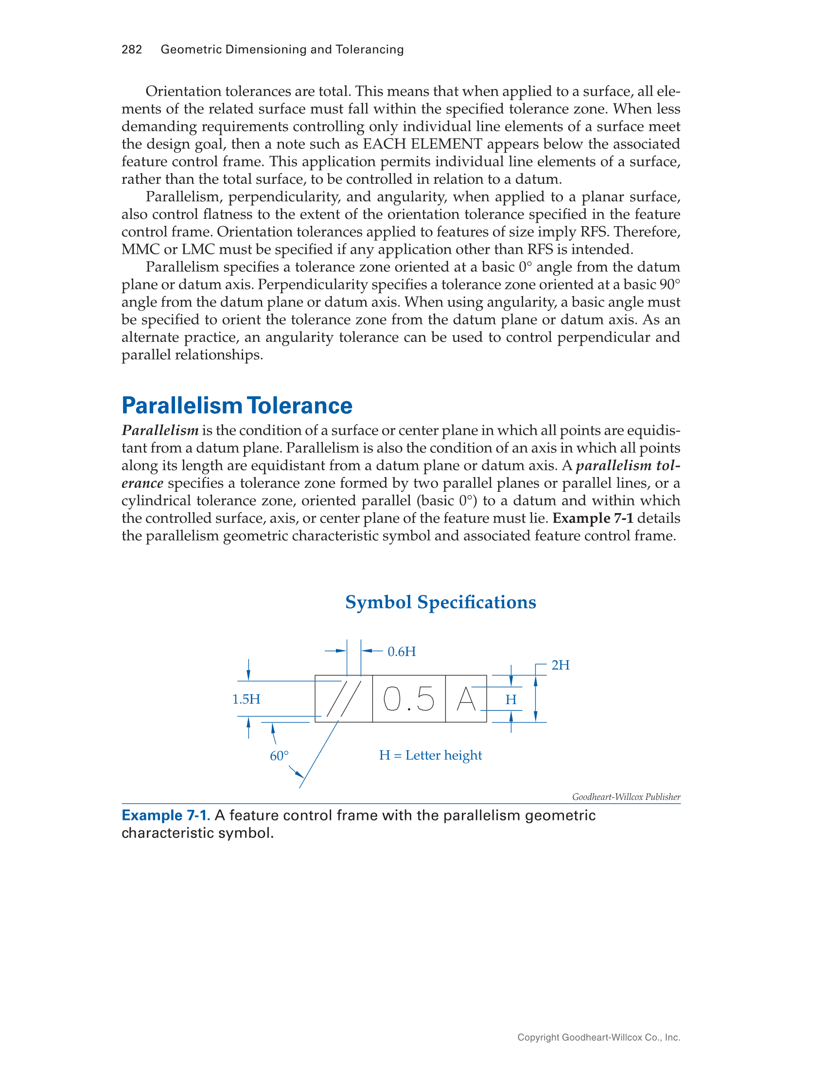 Geometric Dimensioning and Tolerancing: Principles and Practices 10e ...