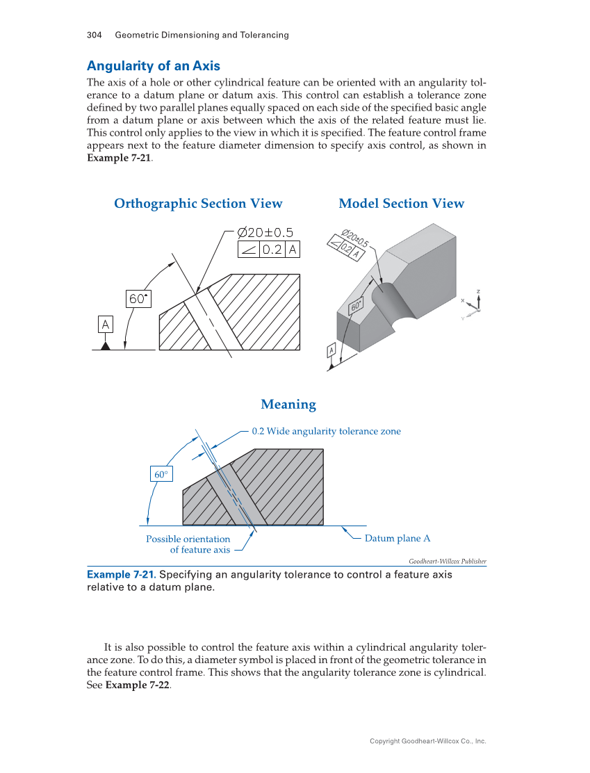 Geometric Dimensioning and Tolerancing: Principles and Practices 10e ...