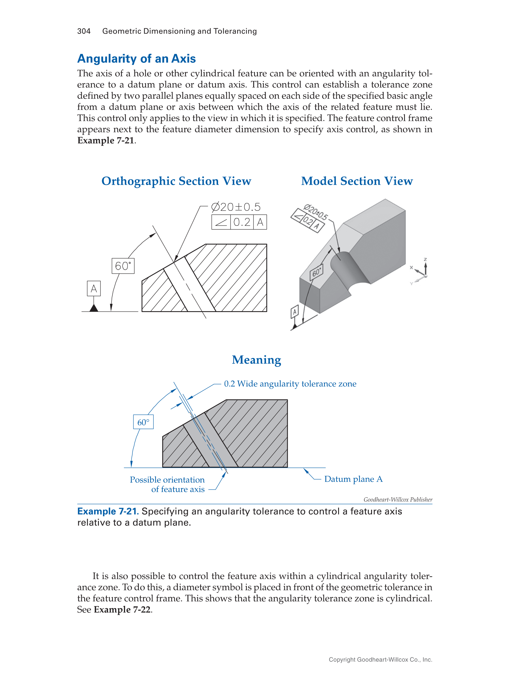 Geometric Dimensioning and Tolerancing: Principles and Practices 10e ...