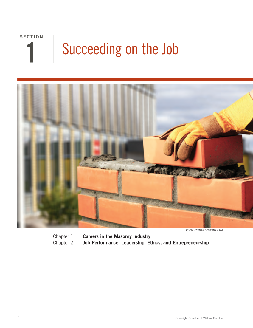 Modern Masonry: Brick, Block, Stone 9e, Textbook page 2