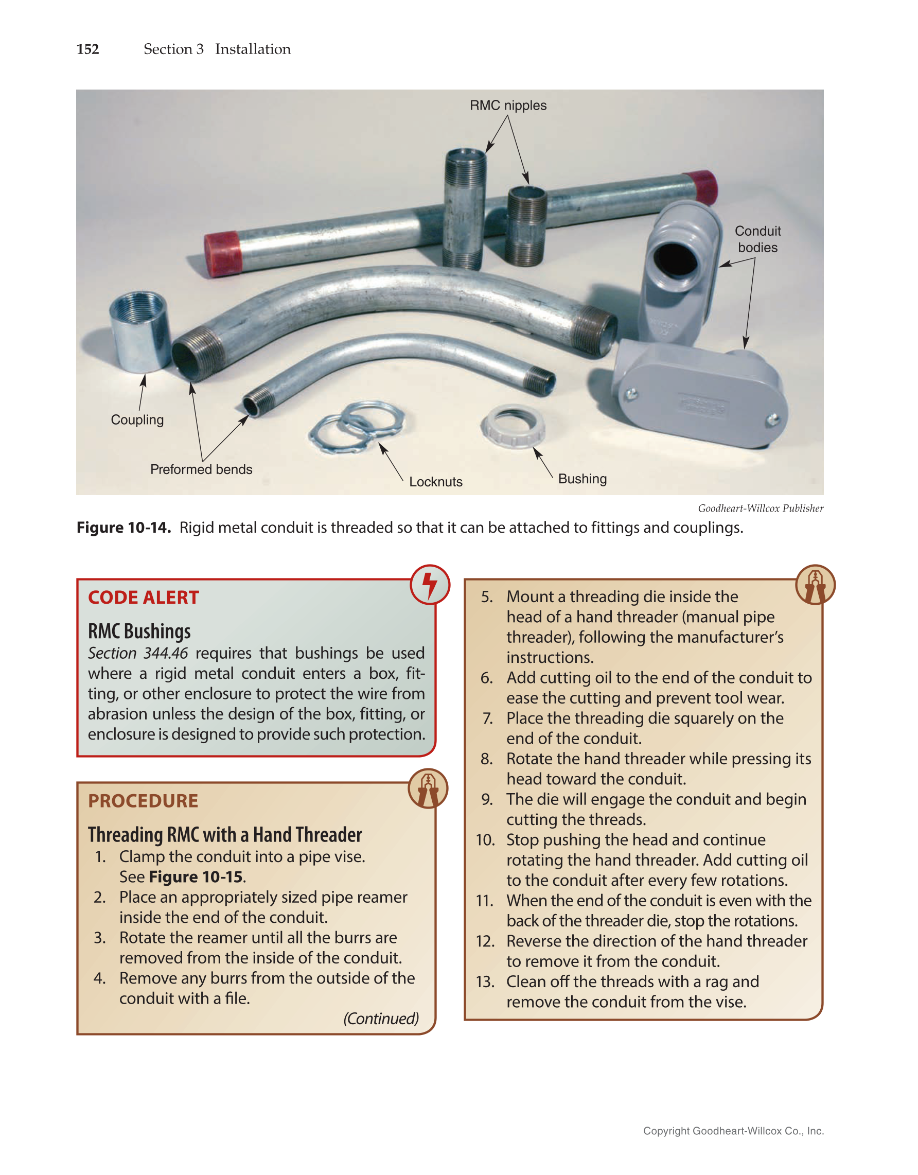 Modern Residential Wiring, 12th Edition page 152