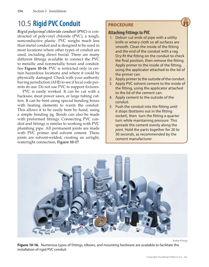 Modern Residential Wiring, 12th Edition page 154