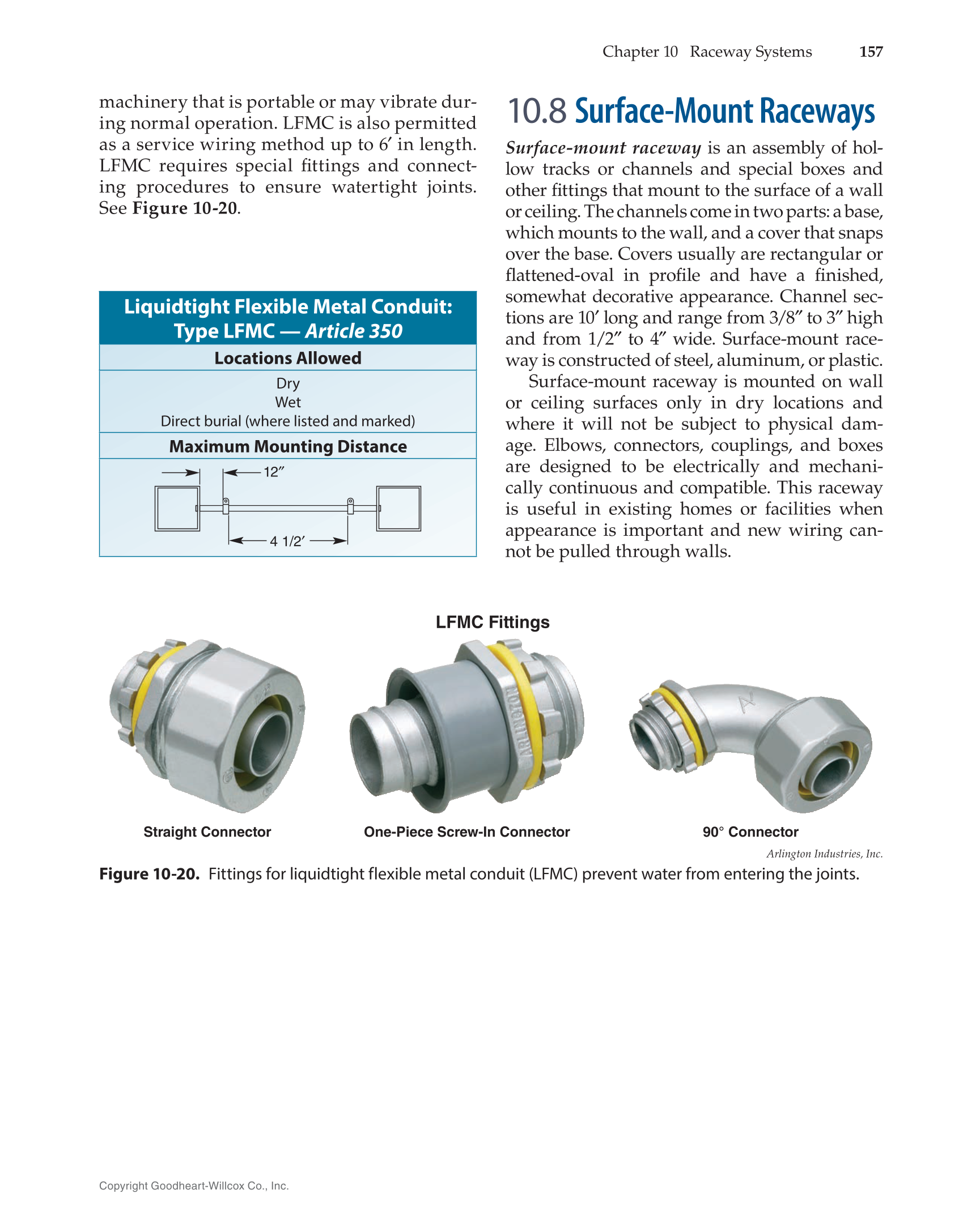 Modern Residential Wiring, 12th Edition page 157
