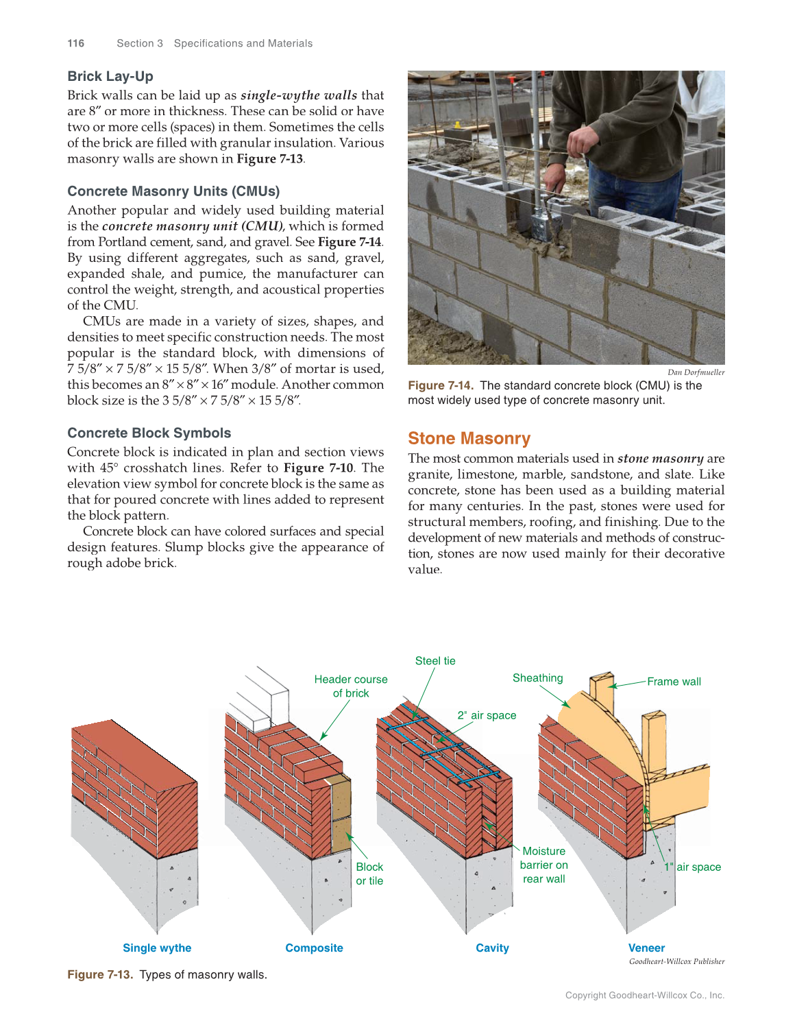 Print Reading for Construction, 7th Edition page 116
