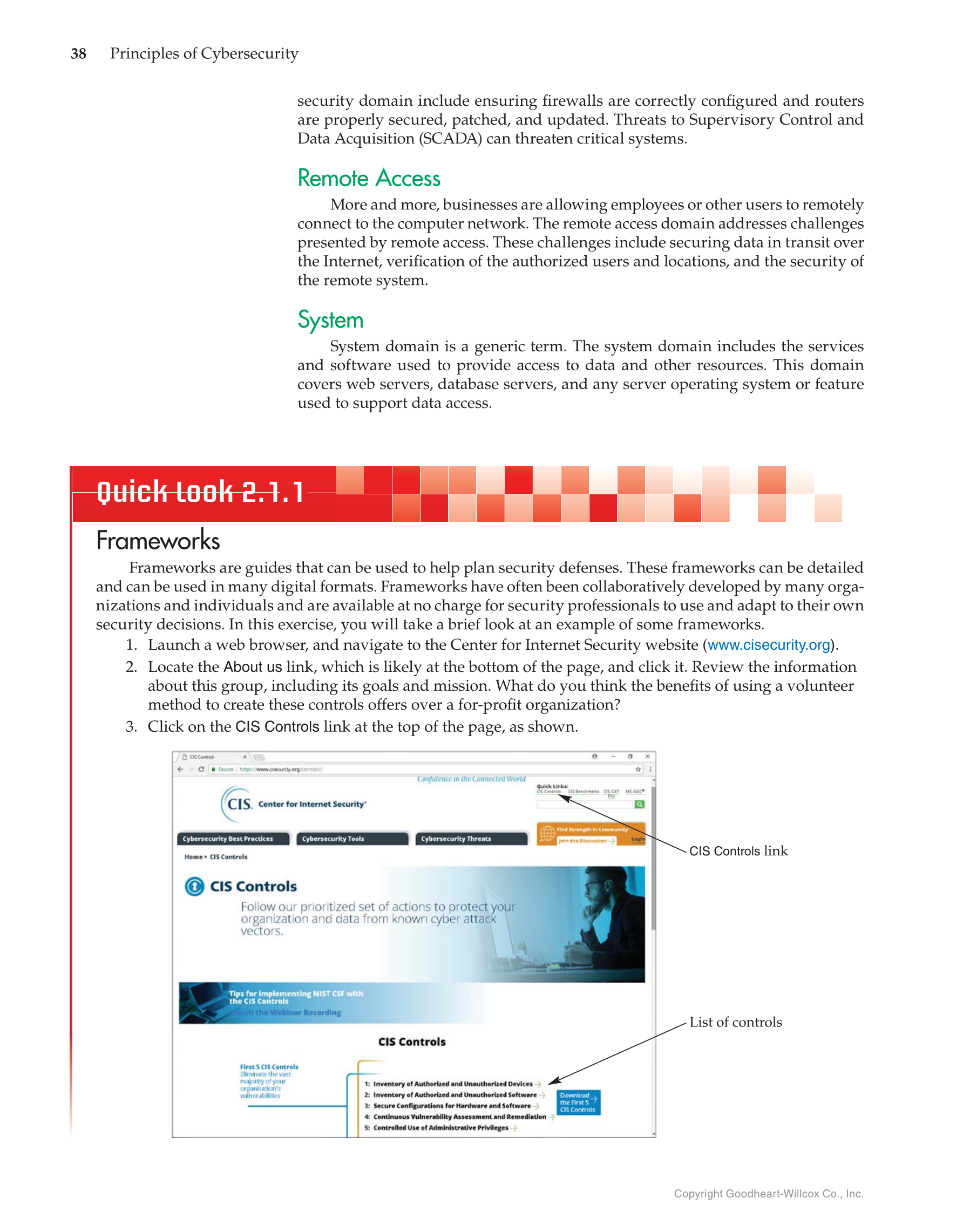 Principles Of Cybersecurity 1st Edition Page 38 principles-of-cybersecurity-1st-edition-page-38