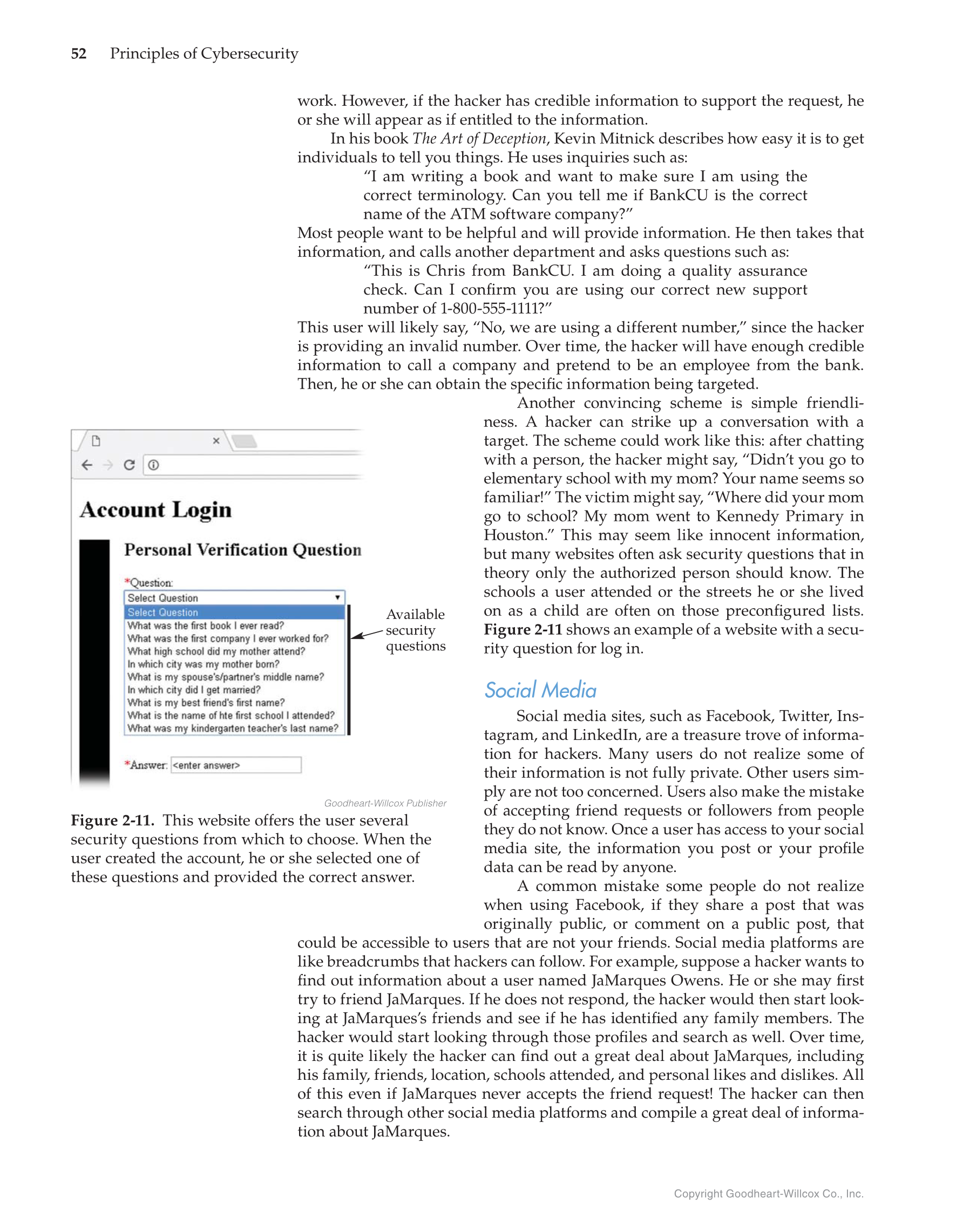 Principles Of Cybersecurity 1st Edition Page 52